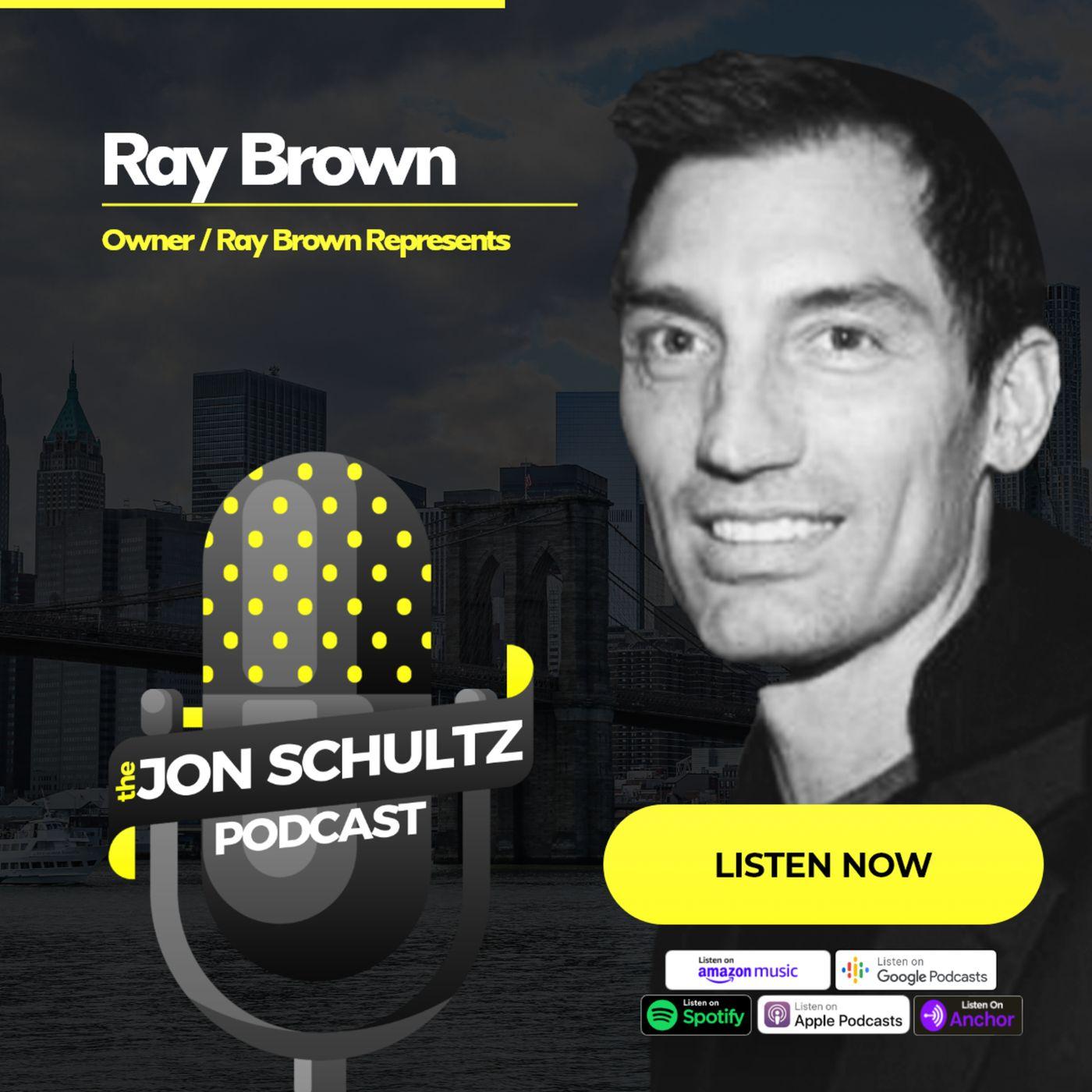 From Model to Industry Maverick - Beyond The Frame with Ray Brown ...