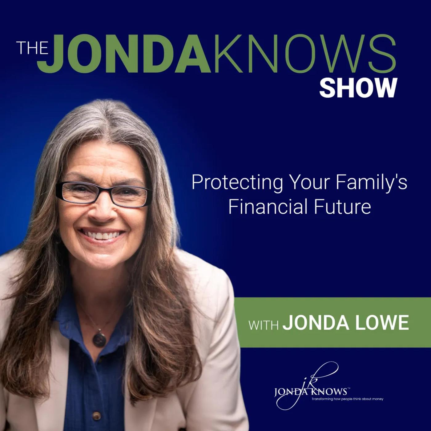 The JondaKnows Show (podcast) - Jonda Lowe | Listen Notes