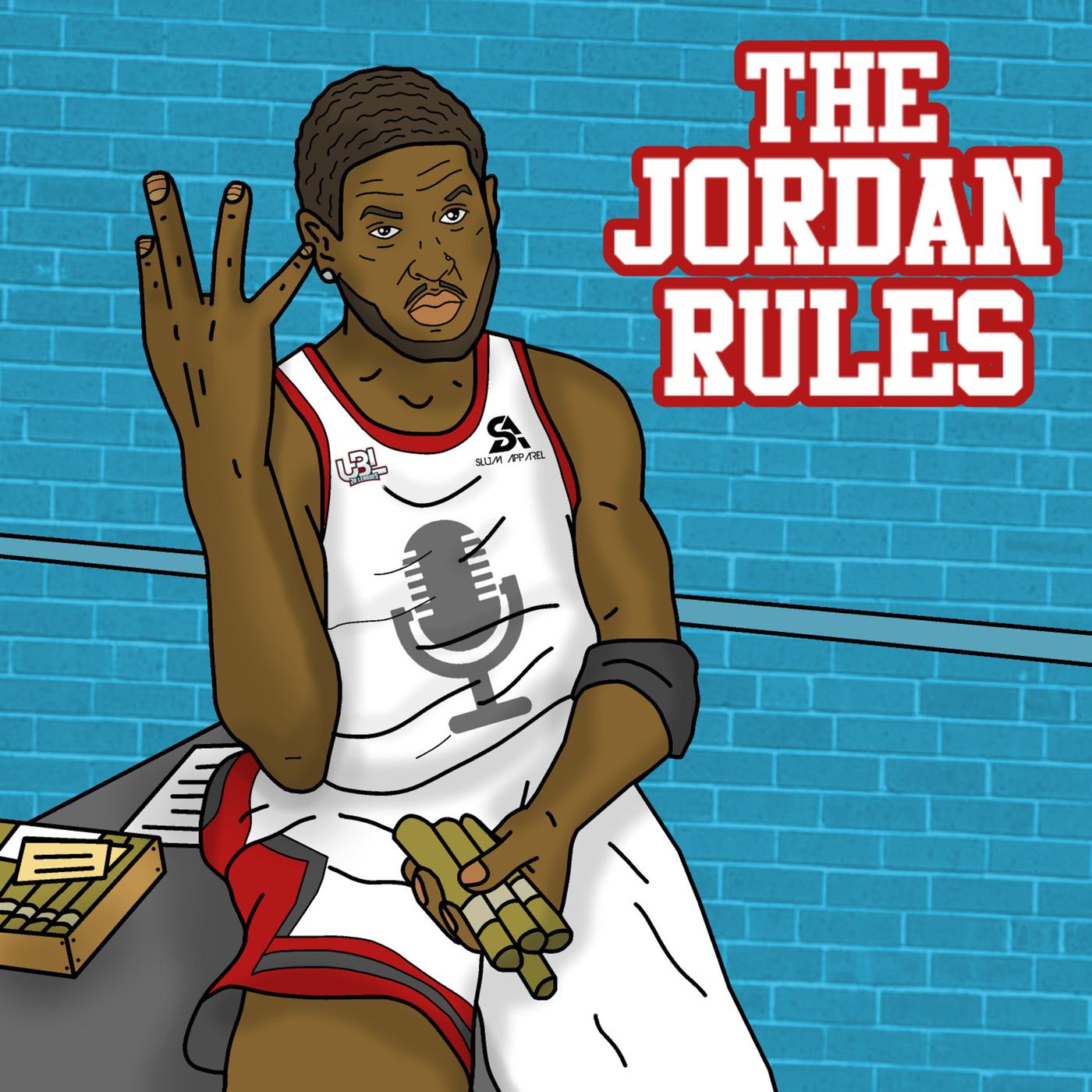 Episode 5 The Return - The Jordan Rules Podcast | Listen Notes