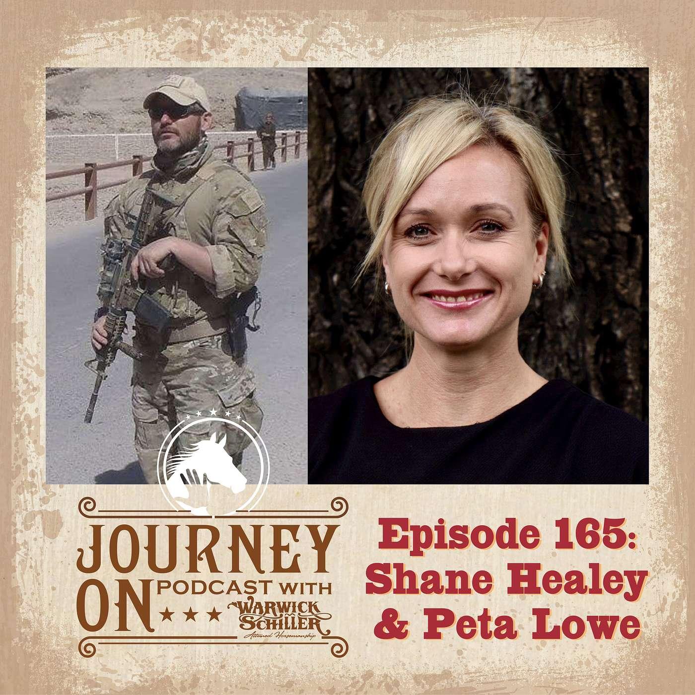 The Journey On Podcast - Warwick Schiller | Listen Notes