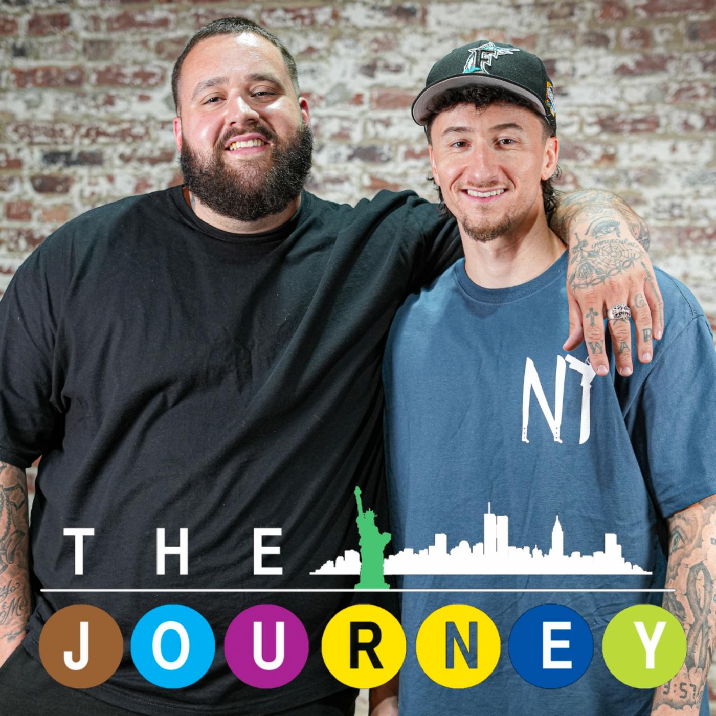 The Journey Podcast - Zachary Cummings, Jake Moscato, and John Scafiddi ...