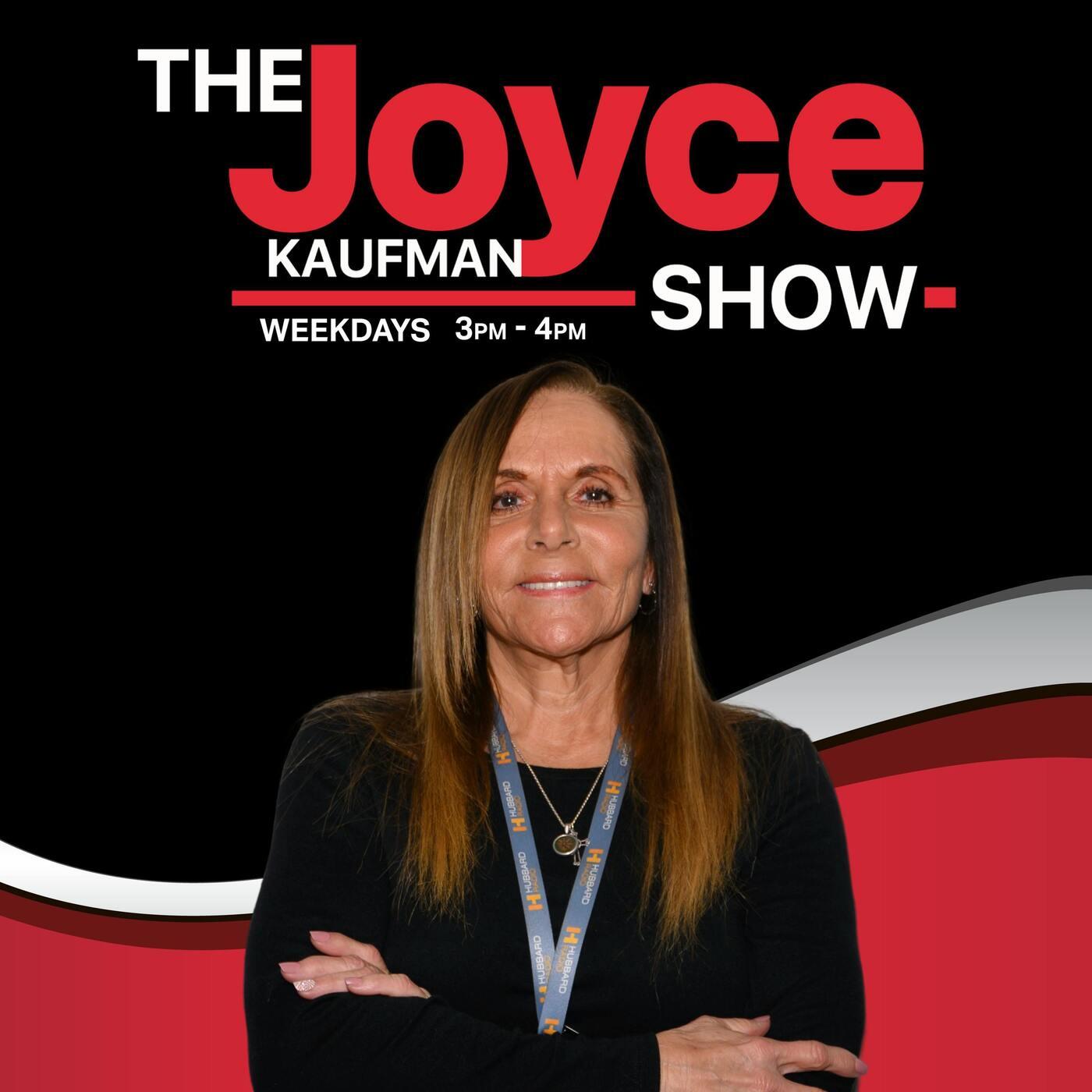 The Joyce Kaufman Show 5/15/23 - The Joyce Kaufman Show (podcast ...