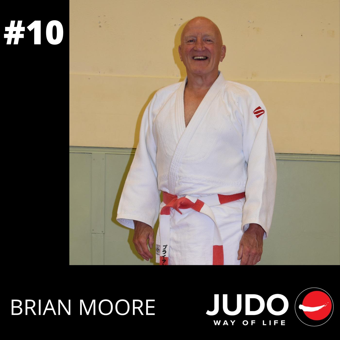 Brian Moore - The Judo Way of Life (podcast) | Listen Notes