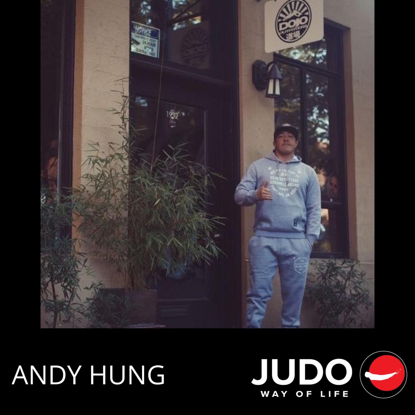 The Judo Nomad - Julien Brulard - The Judo Way of Life (podcast ...