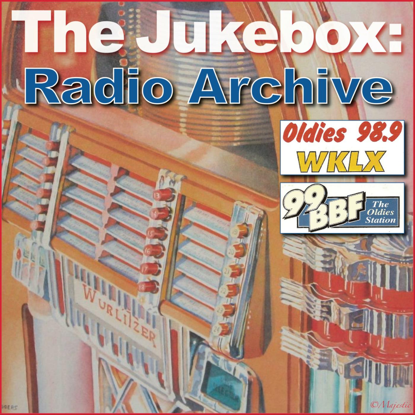 The Jukebox: July 25, 1998 - The Jukebox: Radio Archive (podcast ...