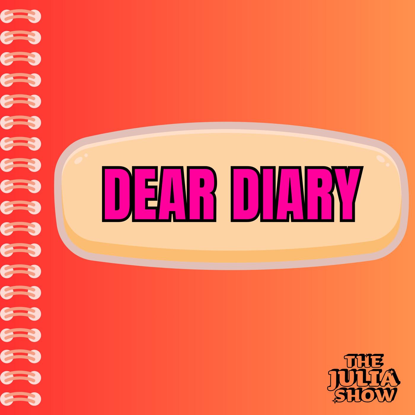 Dear Diary: My Fiance Is A Dog - The Julia Show (podcast) | Listen Notes