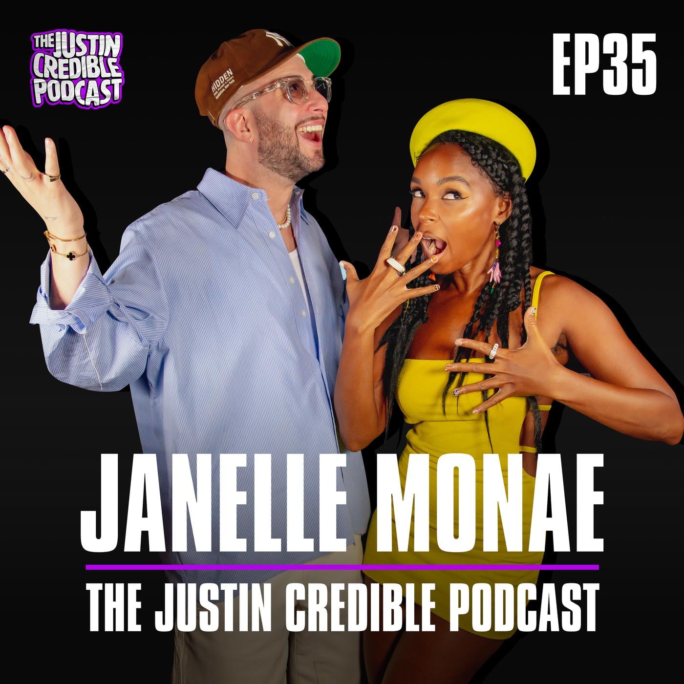 Cassidy | Episode 33 | The Justin Credible Podcast - The Justin ...