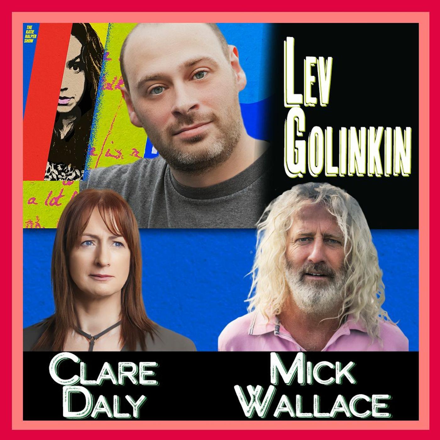 Lev Golinkin: Why Are Harvard And NASA Honoring Nazis? + Mick Wallace ...