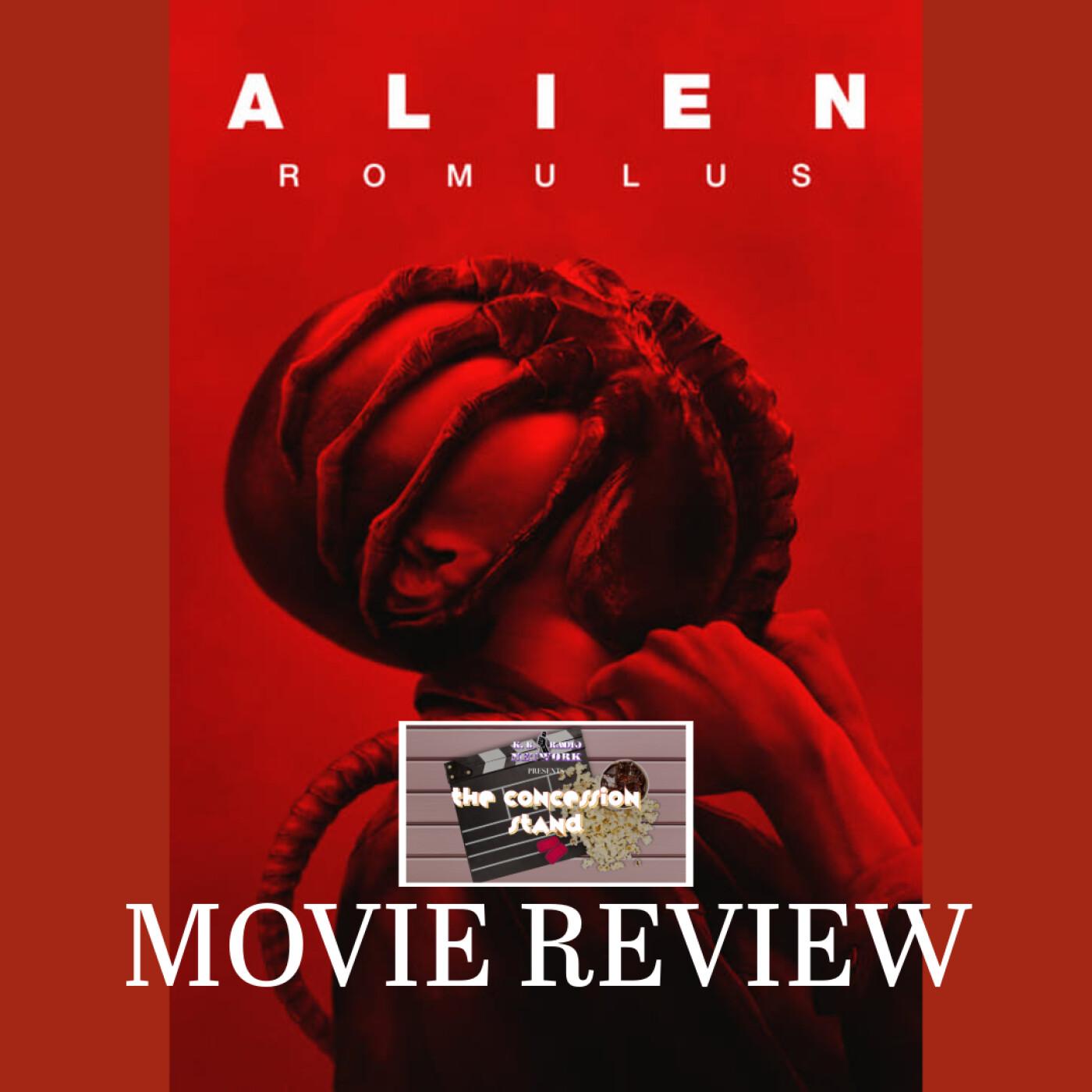 Alien: Romulus (2024) Movie Review - The K.B. Radio Network (podcast ...