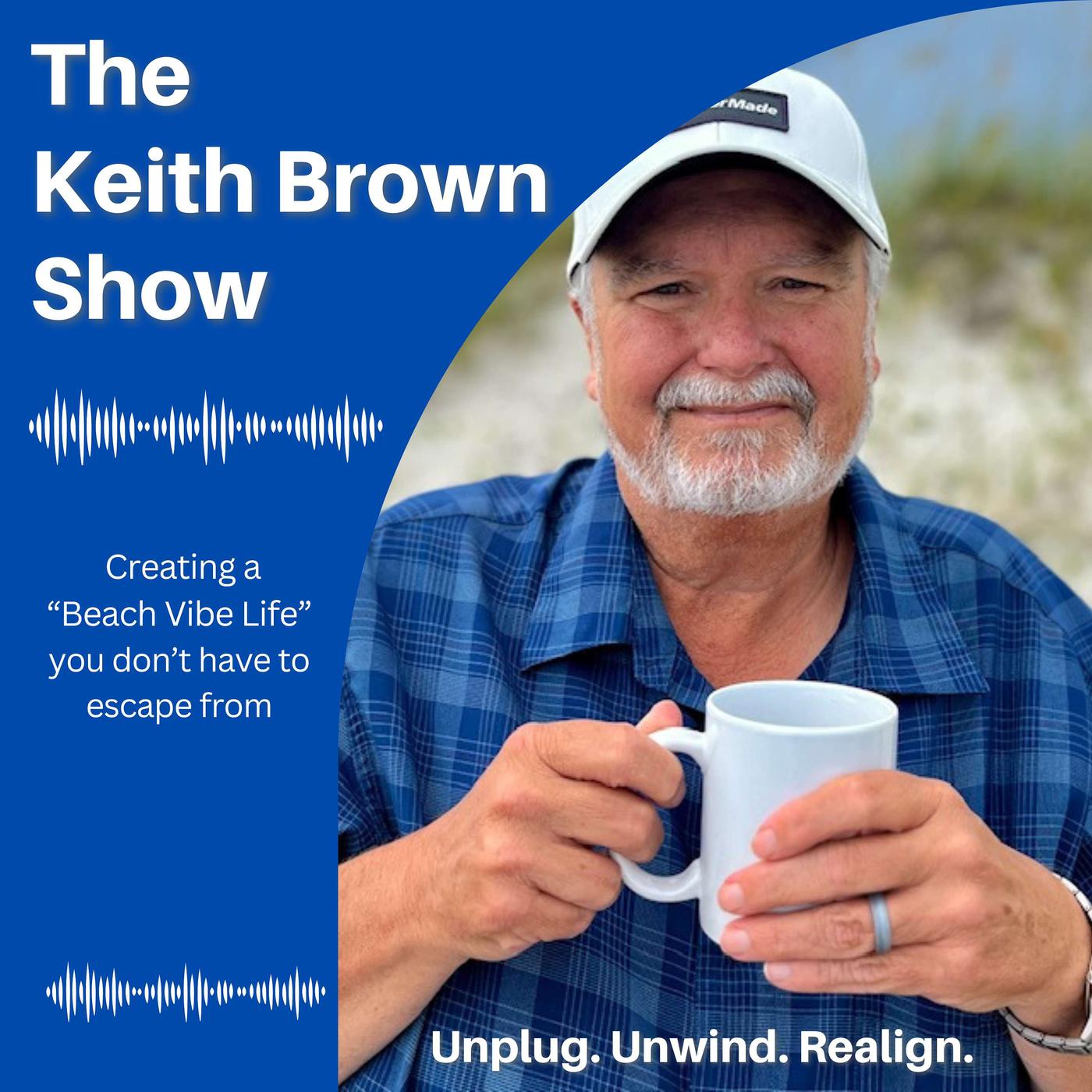 How to keep moving forward when life gets hard - The Keith Brown Show ...
