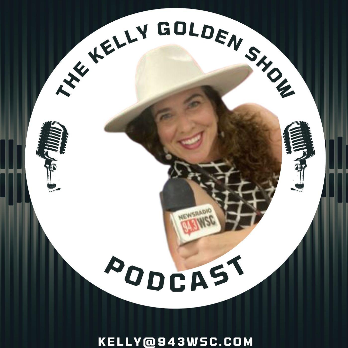 The Kelly Golden Show (podcast) - News Radio 94.3 WSC (WSCC-FM ...