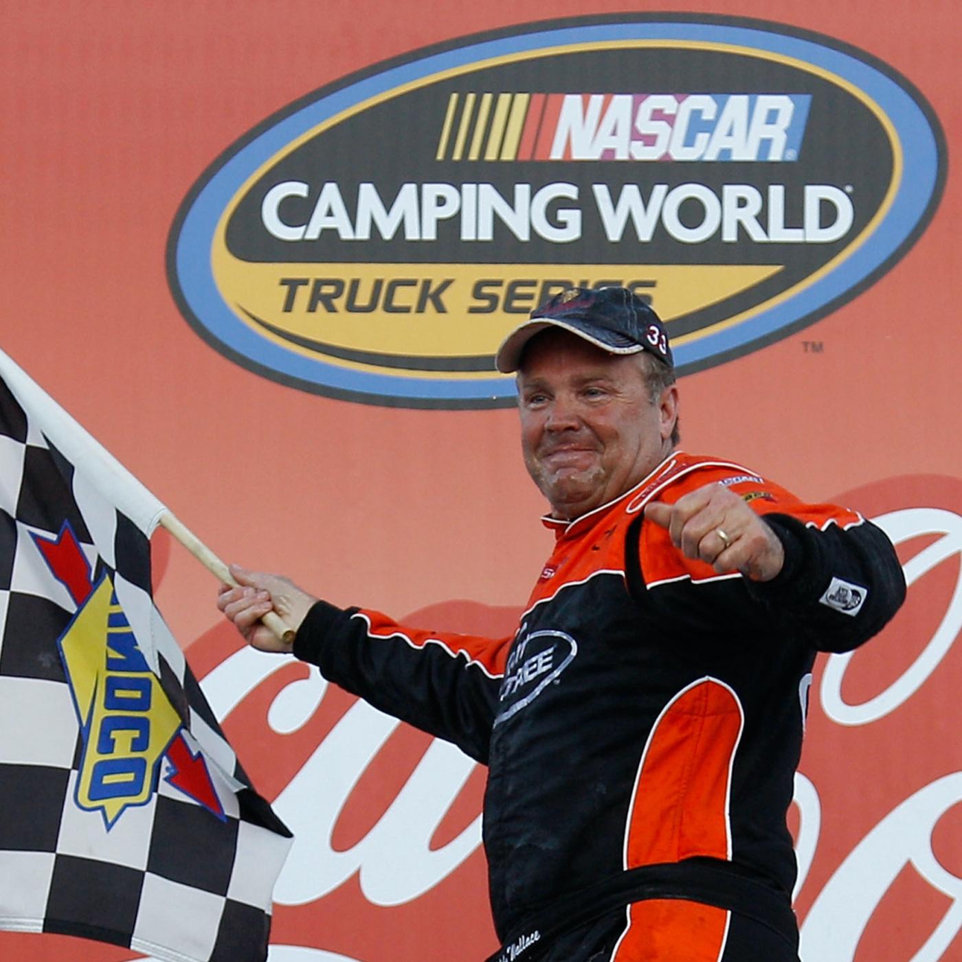 Kenny Conversation | Mike Wallace | Episode #19 - Kenny Wallace Media ...