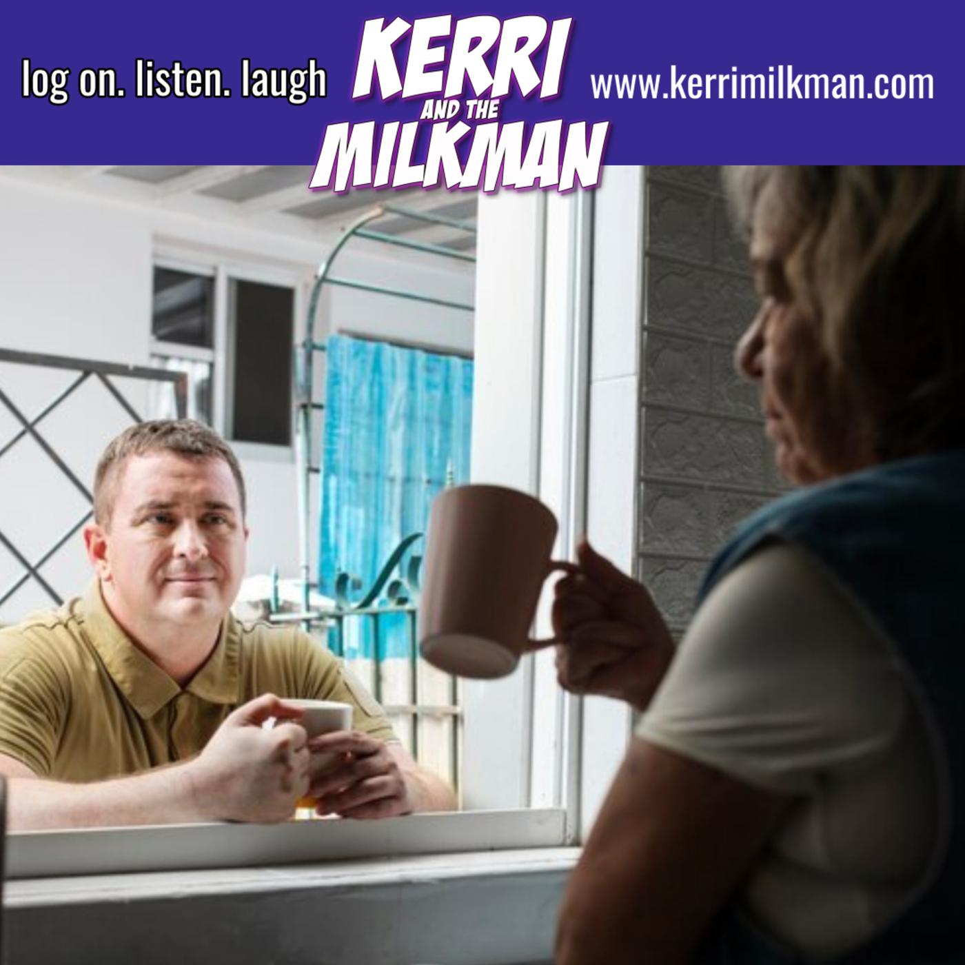 The Debut Of Kerri-Okey Kerri & The Milkman Jan 30, 2023 | Listen Notes