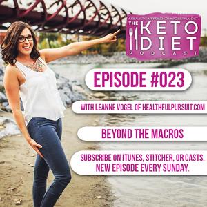 Beyond The Macros with Stephanie Person - Healthful Pursuit Podcast ...
