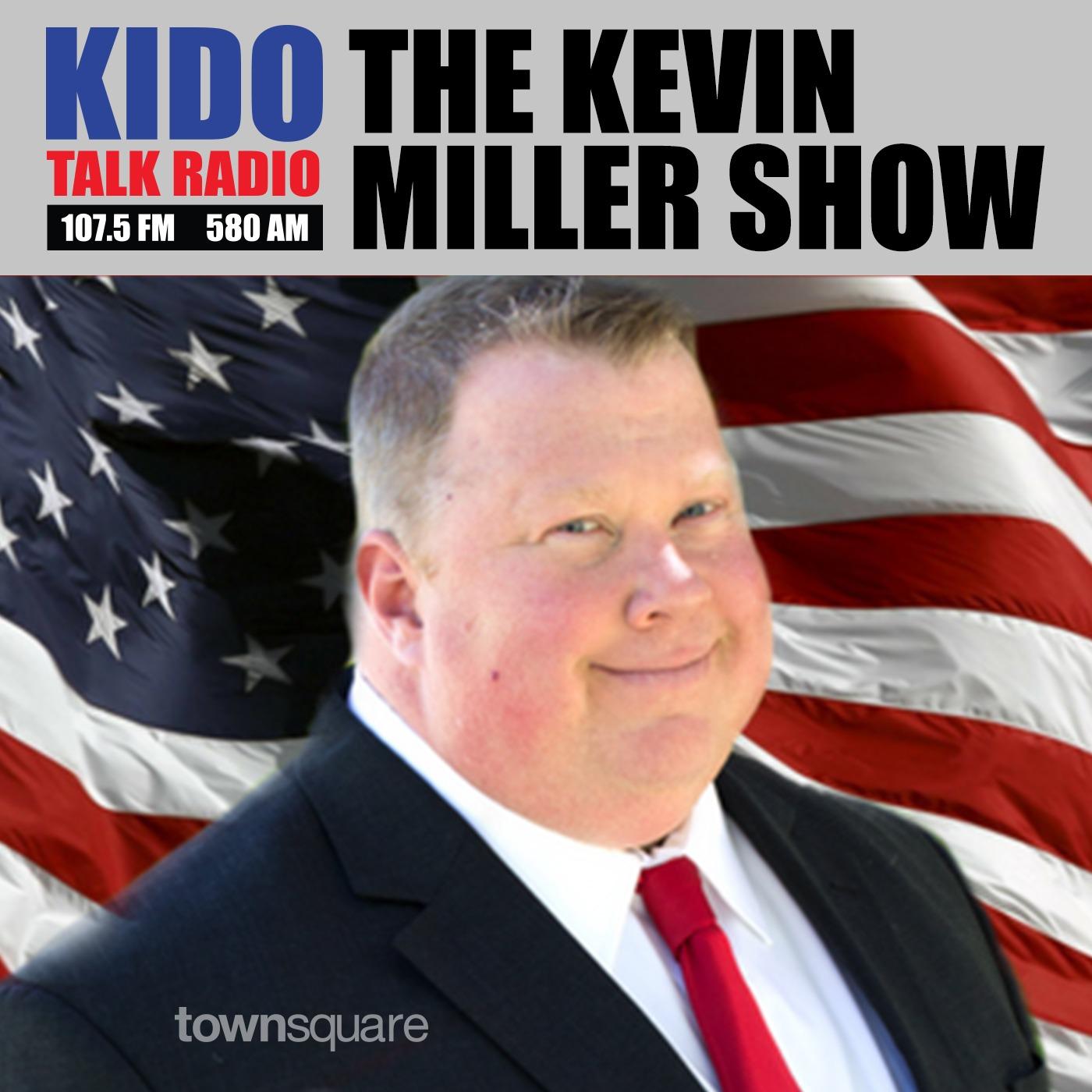 The Kevin Miller Show (podcast) - KIDO Talk Radio | Listen Notes