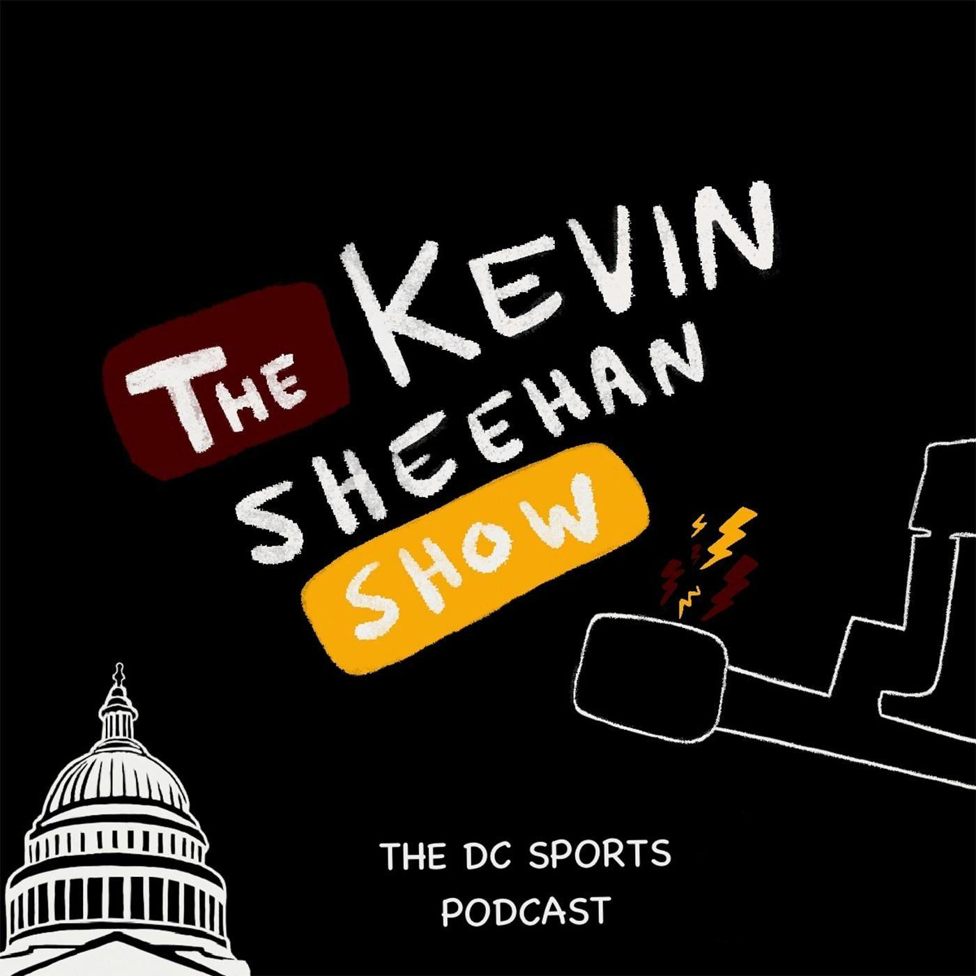 A Conversation w/London Fletcher - The Kevin Sheehan Show (podcast ...