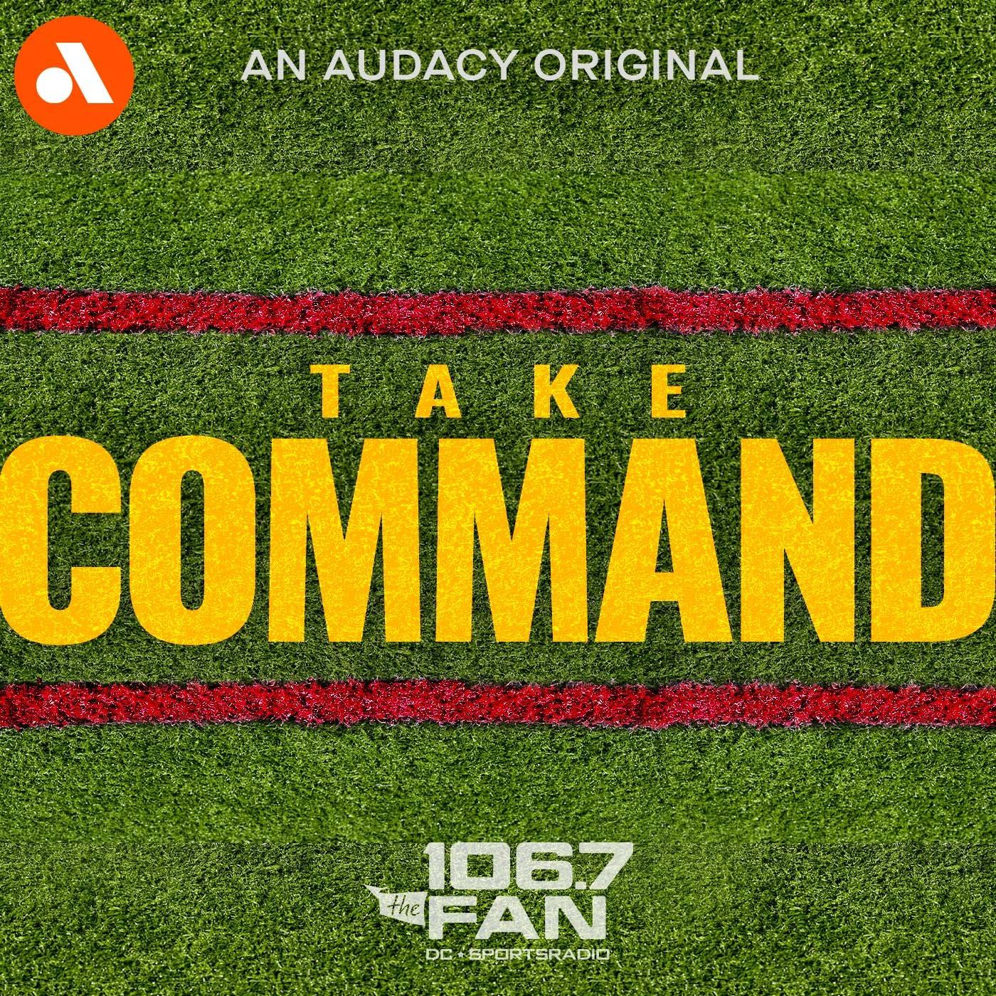 How Can Commanders Best Prepare For Eagles Rematch? | 'Take Command ...