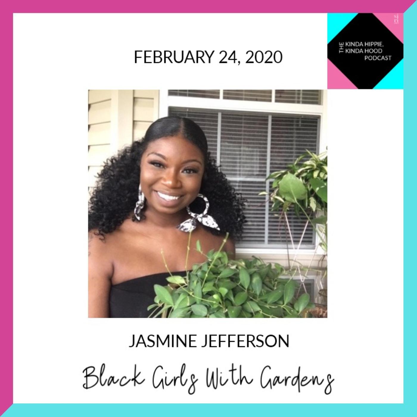 KHKH: Black Girls With Gardens - The Kinda Hippie, Kinda Hood Podcast ...