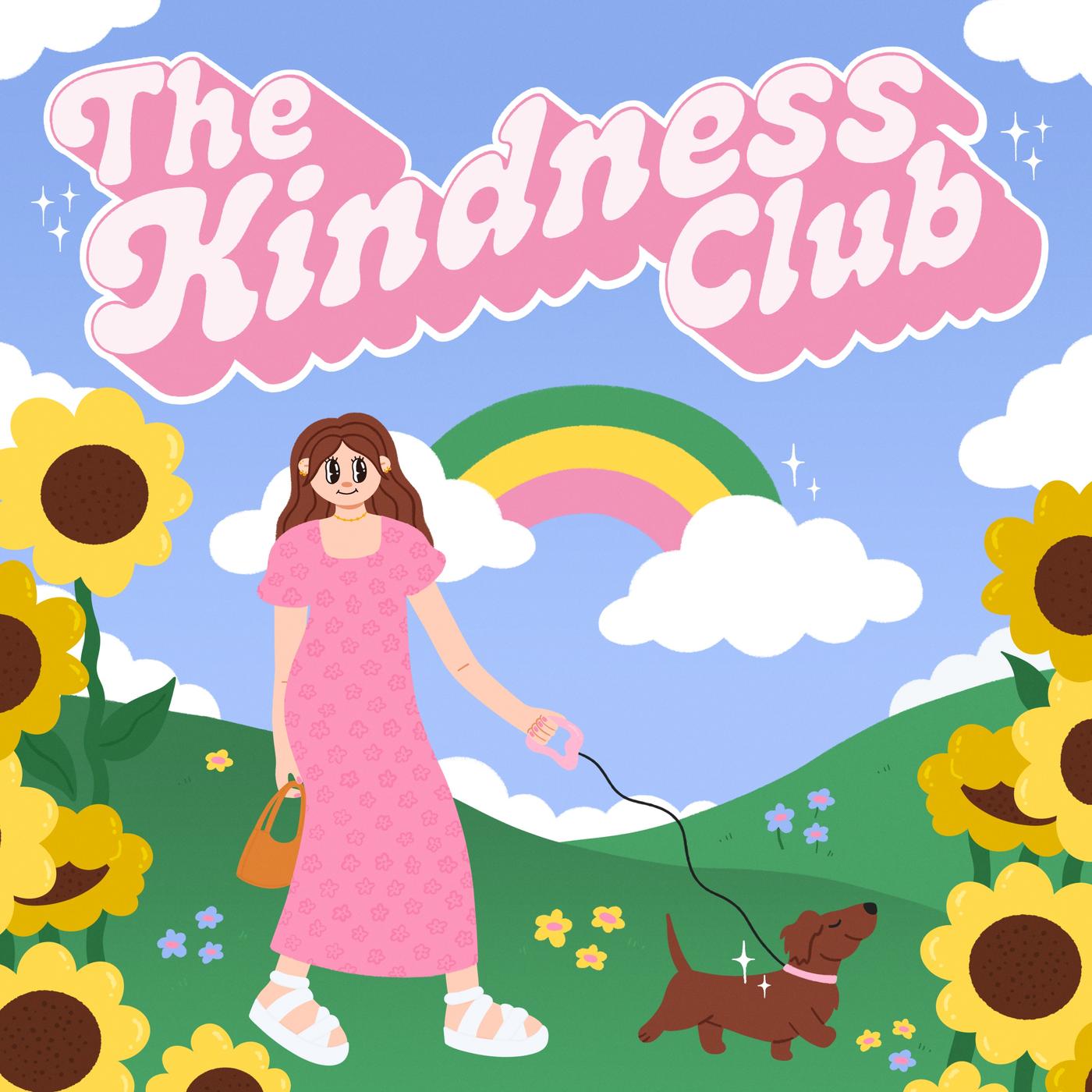 My Self Love Journey - The Kindness Club (podcast) | Listen Notes