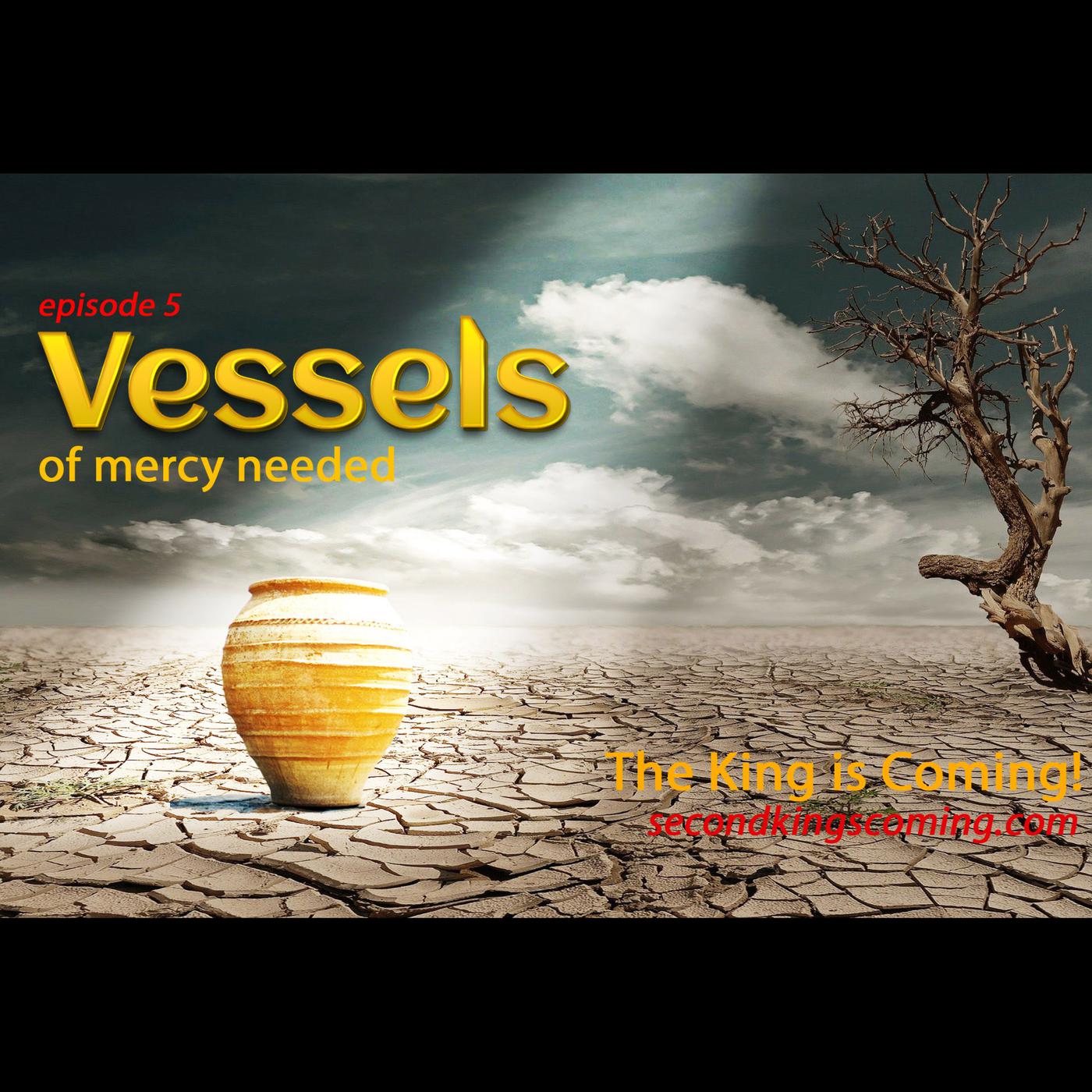 Episode 0: The Glory of Rapture - The Encounter - the King is Coming ...