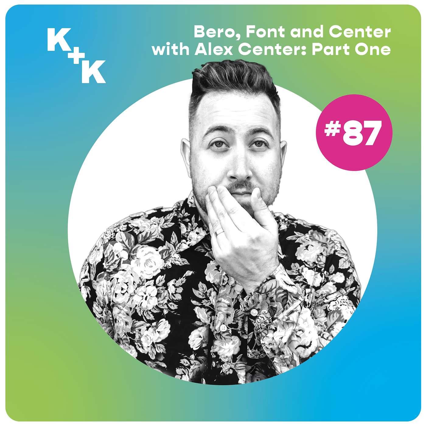 Alex Center, Founder at CENTER, Design Director, Graphic Designer ...