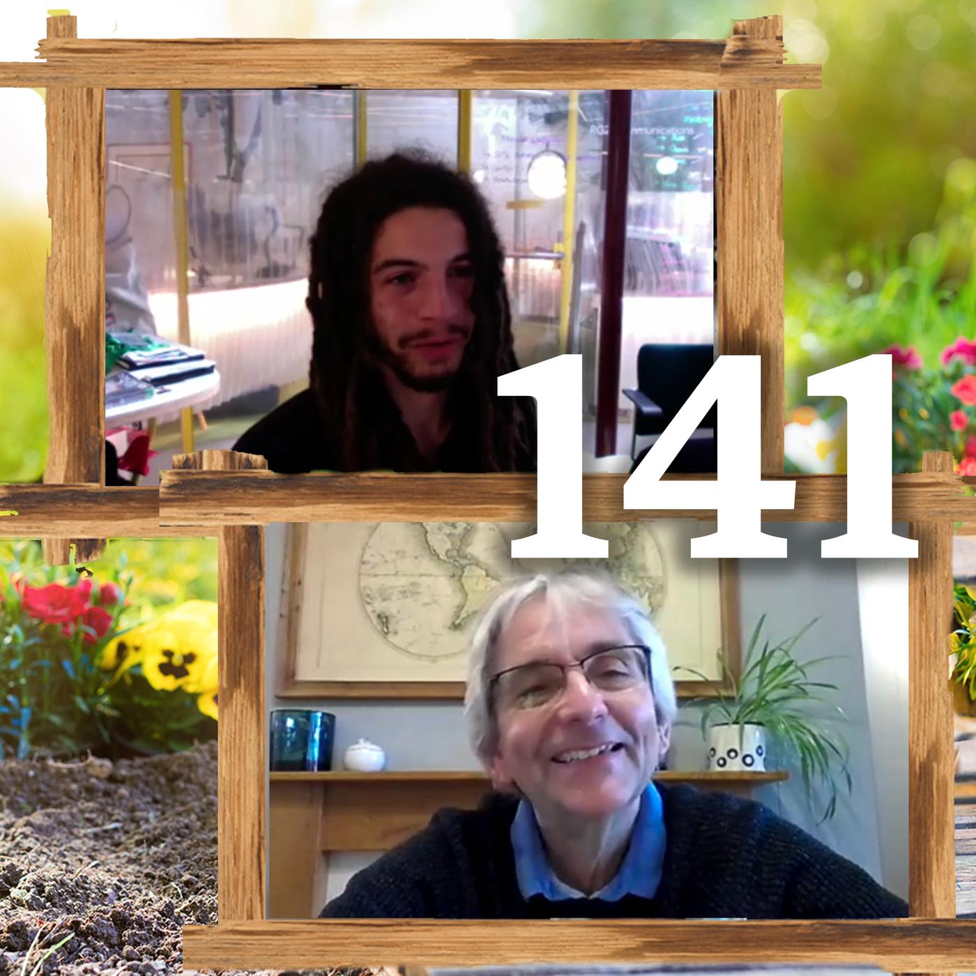 141 - KG Editor Steve Ott talks to Tayshan Hayden-Smith | Listen Notes