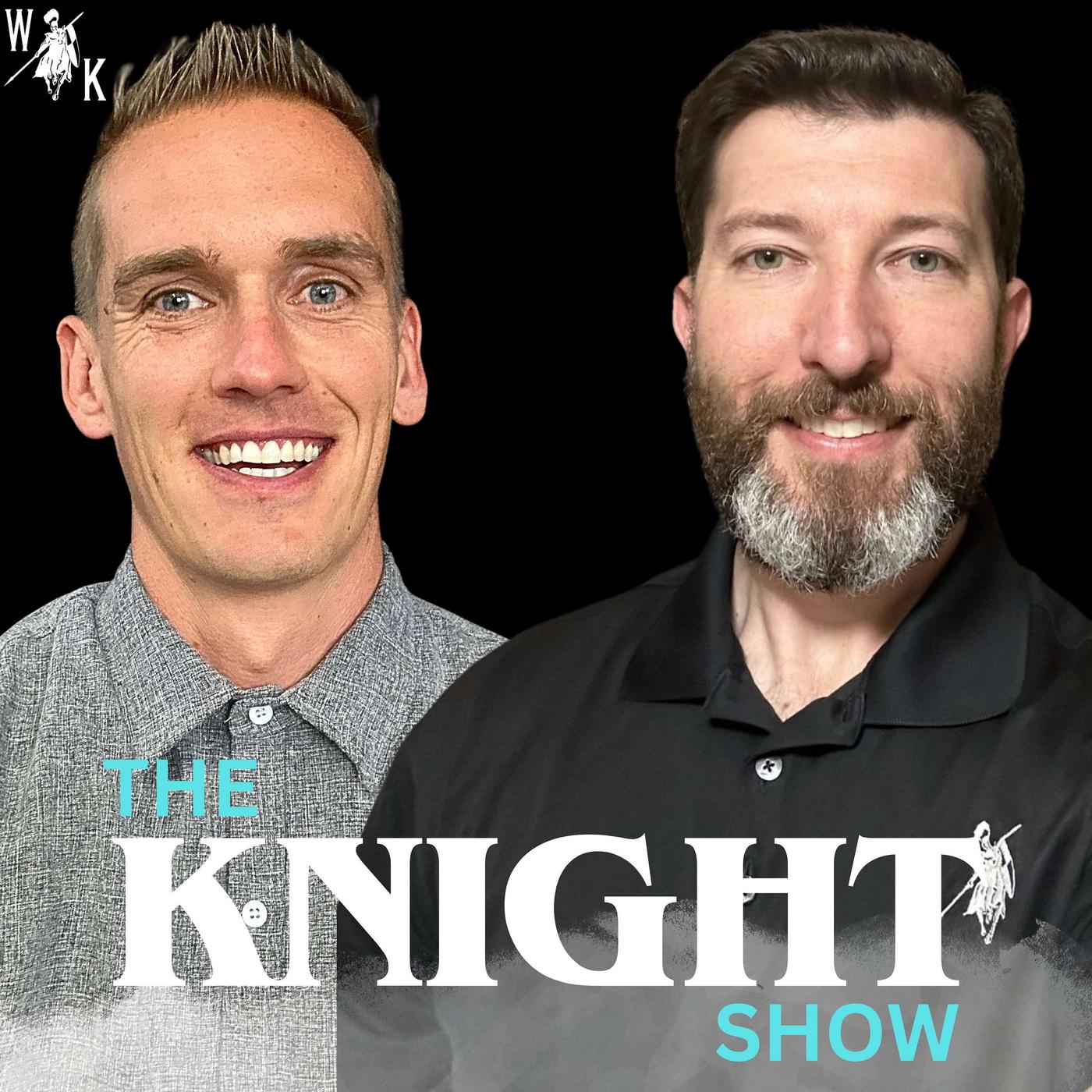 “Oh Darling, Let’s be Adventurers” - The Knight Show (podcast) | Listen ...