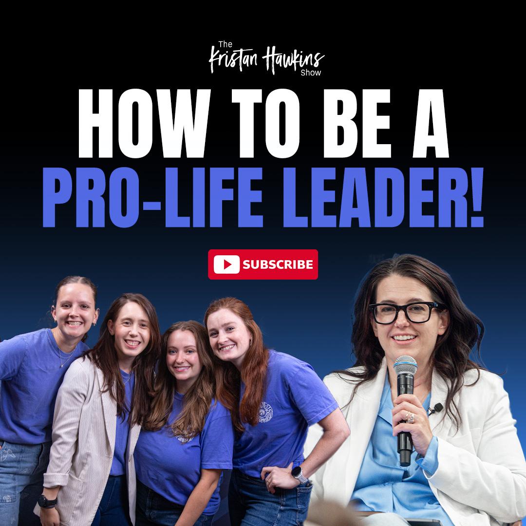 The TOP Pro-Life Moments of 2024! | Ep. 9 - The Kristan Hawkins Show ...