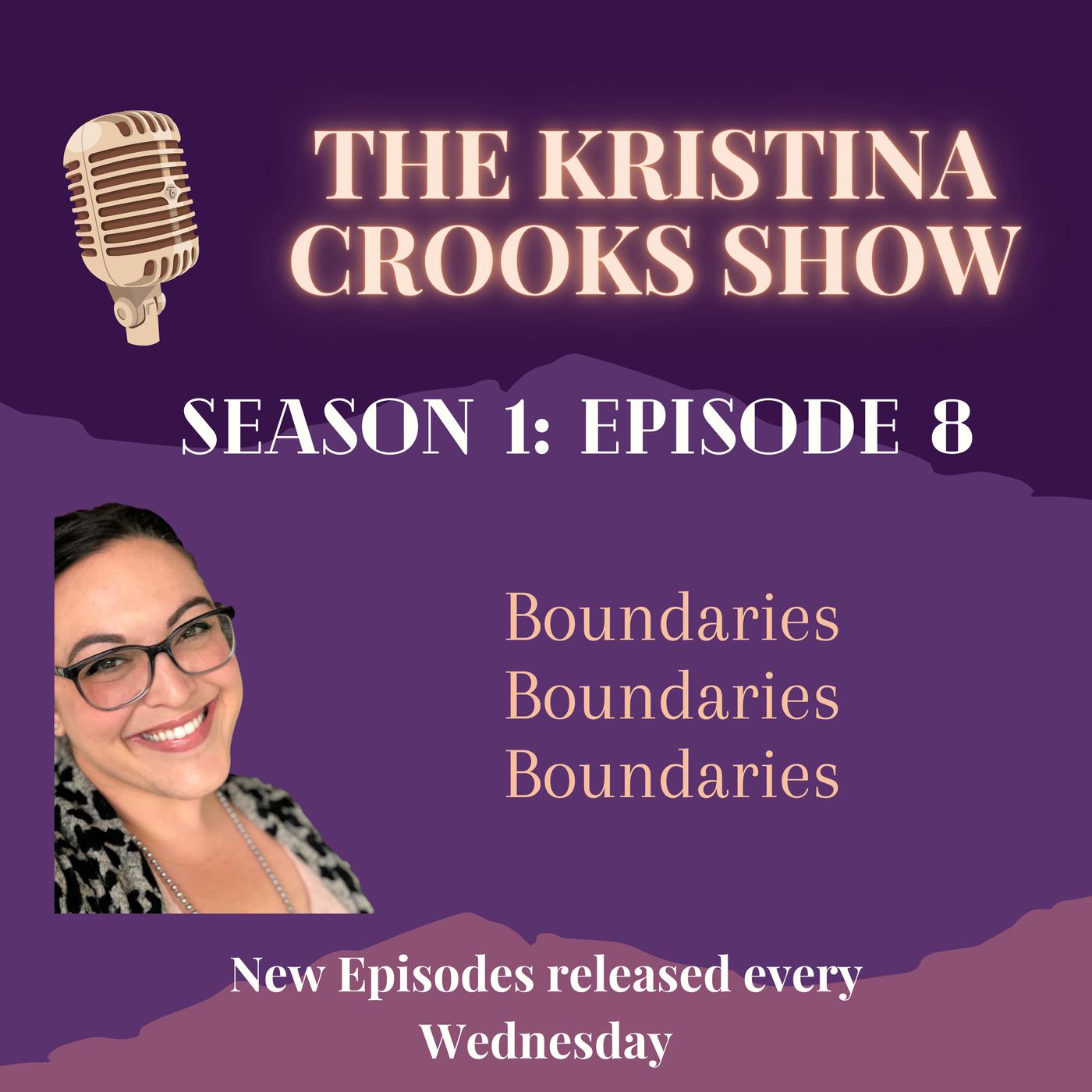 Standing in a Higher Perspective - The Kristina Crooks Show (podcast ...