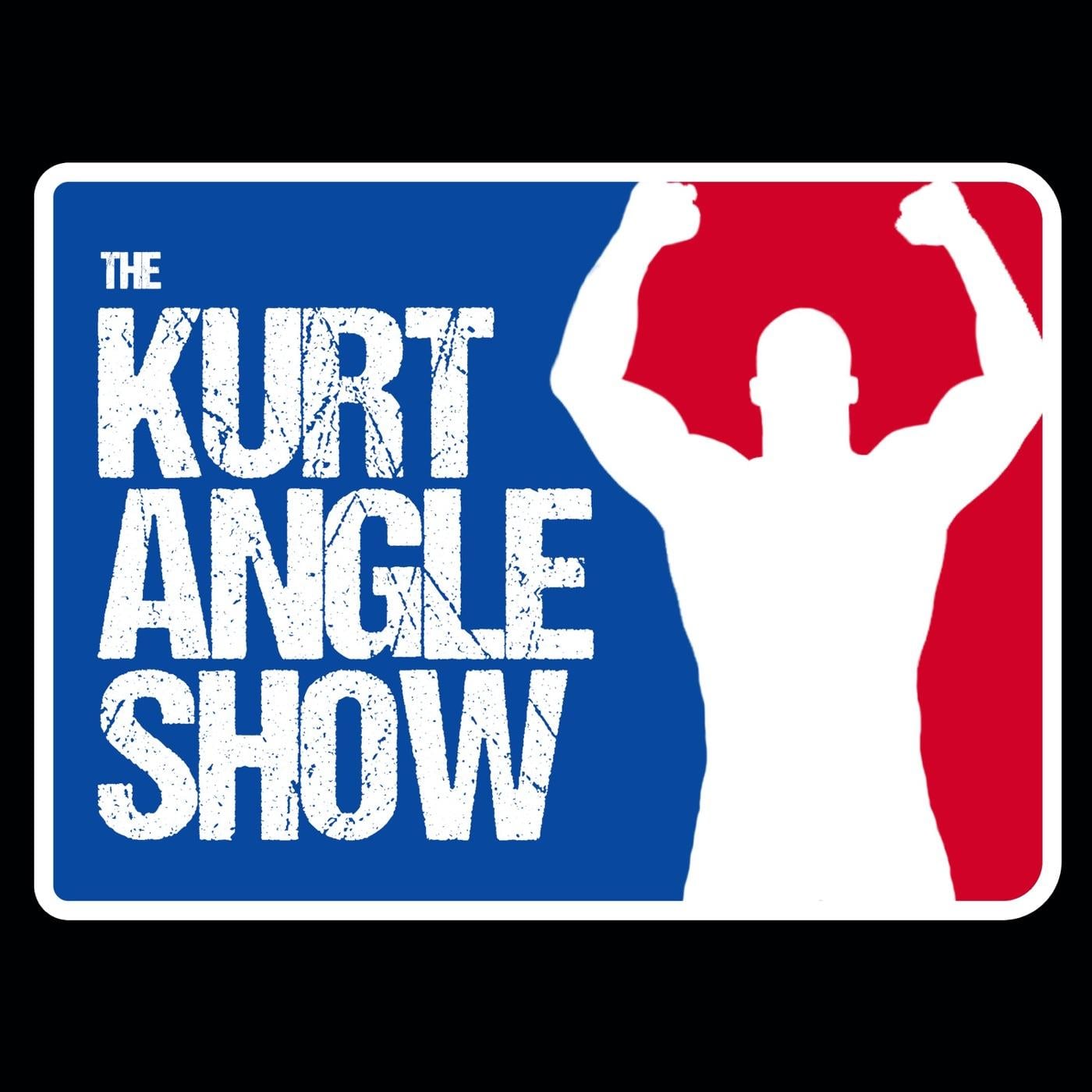 The Kurt Angle Show (podcast) - Podcast Heat | Cumulus Podcast Network ...