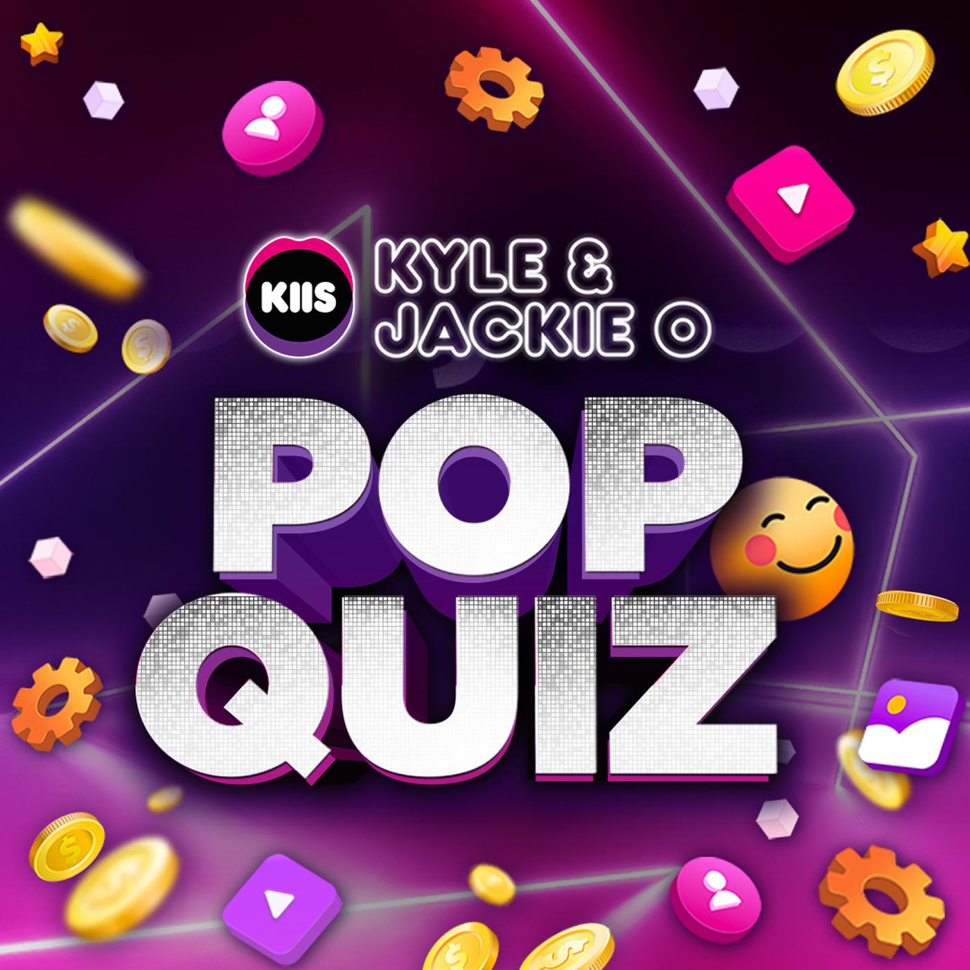 🤑 $10k Pop Quiz: Answer REVEALED! - The Kyle & Jackie O Show (podcast ...