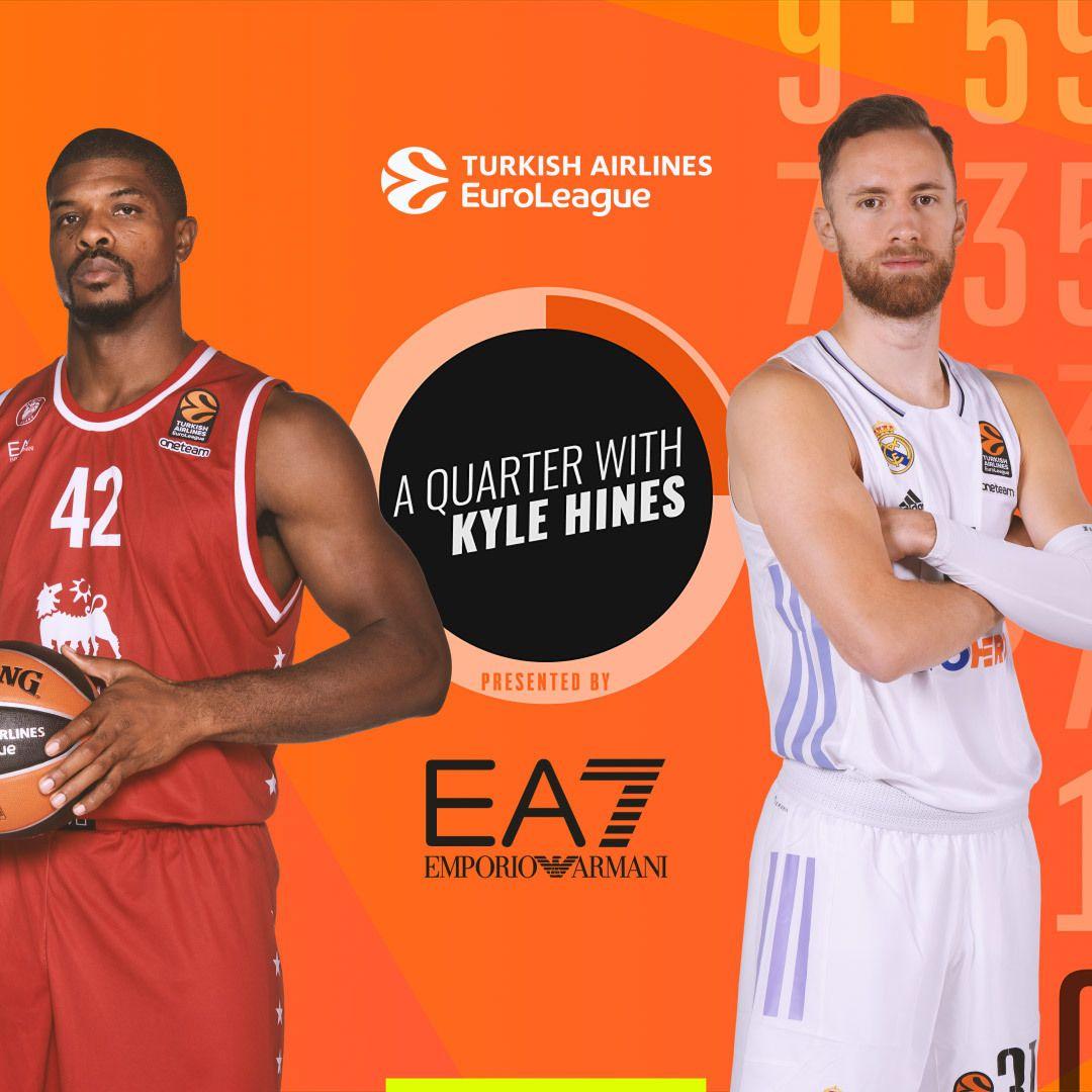 S4 Ep7: A Quarter with Kyle Hines and Dimitris Itoudis | Listen Notes
