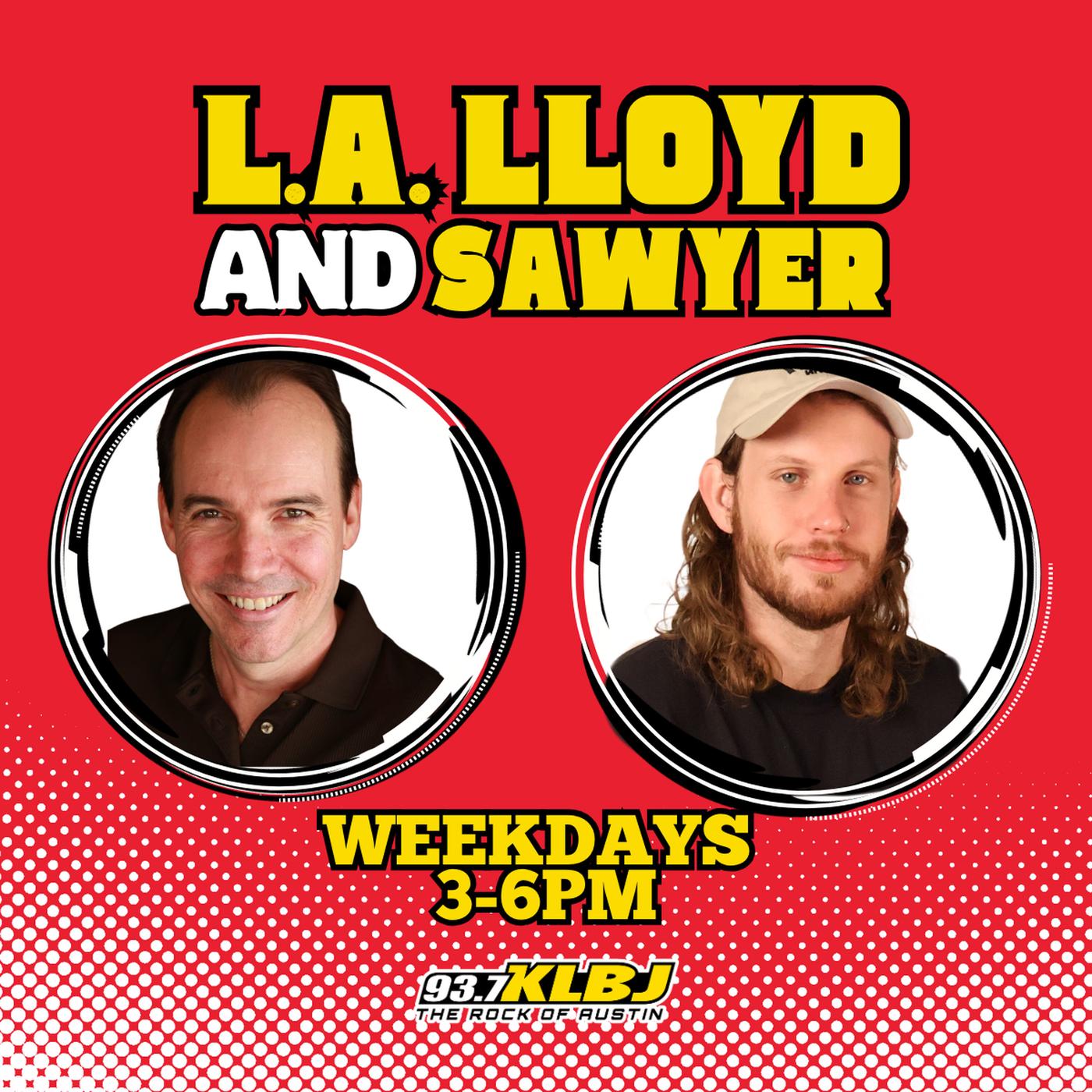 LA Lloyd and Sawyer 7.28.25 The Great Texas Beer Shortage | Listen Notes