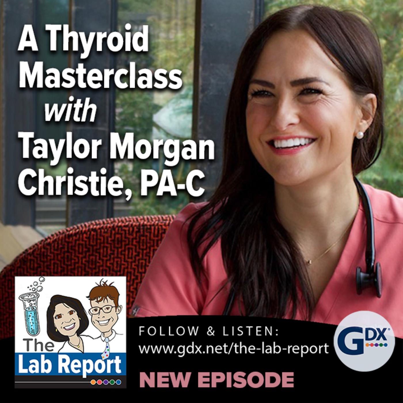 Metabolomix+ Masterclass - The Lab Report (Podcast) | Listen Notes