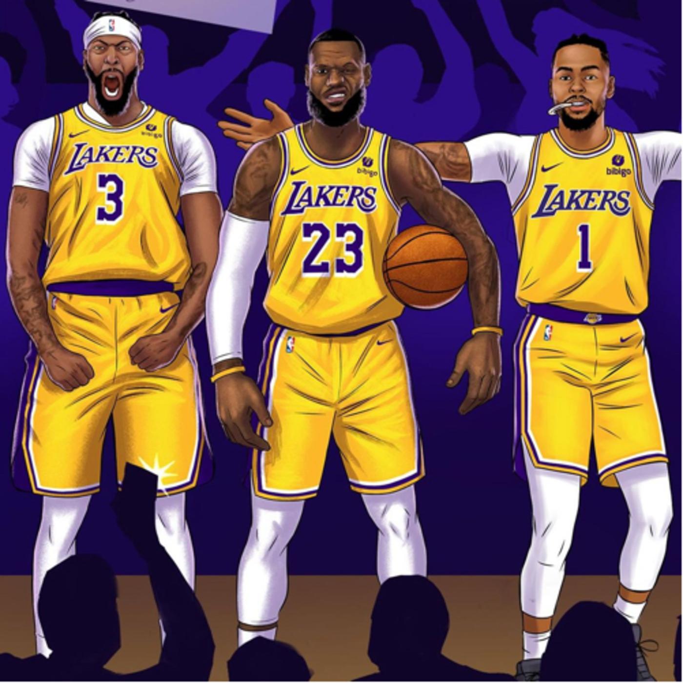 Lakers Firing Darvin Ham?! - The Laker Han Show (podcast) | Listen Notes
