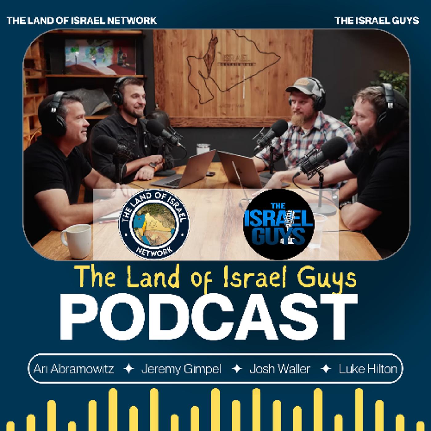 BREAKING: Is the Middle East on the Brink? : Land of Israel Guys ...