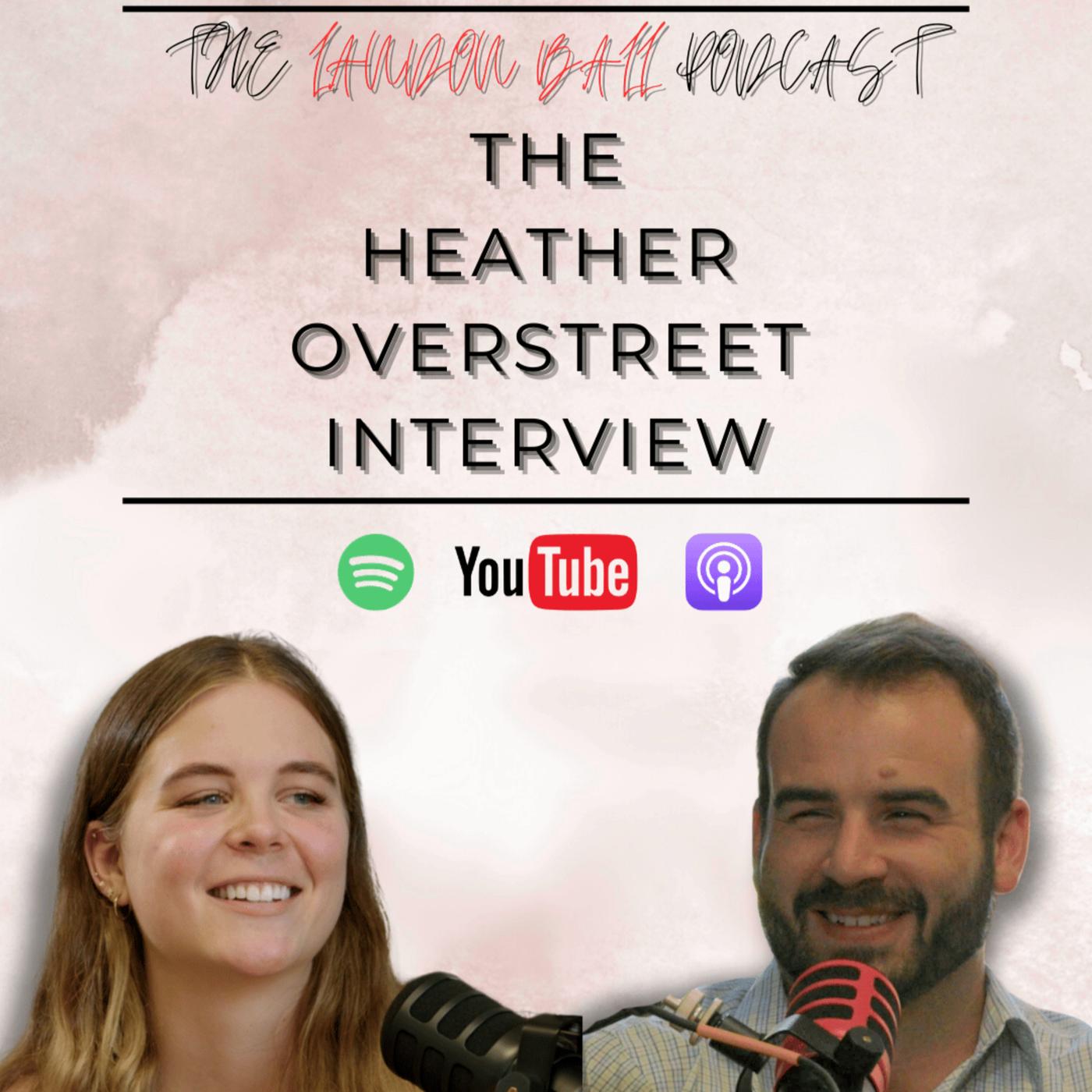 TLBP EP 17 – Heather Overstreet, Top Dog USA - The Landon Ball Podcast ...
