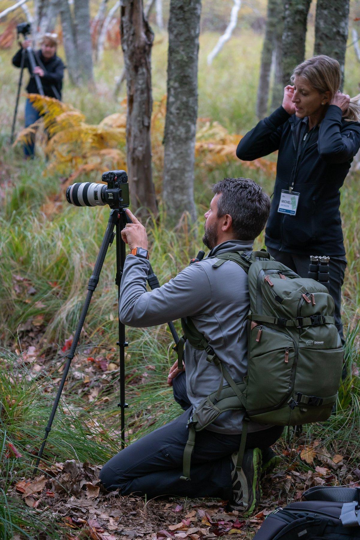 How to Go From BEGINNER Landscape Photography to PRO With Mark Denney ...