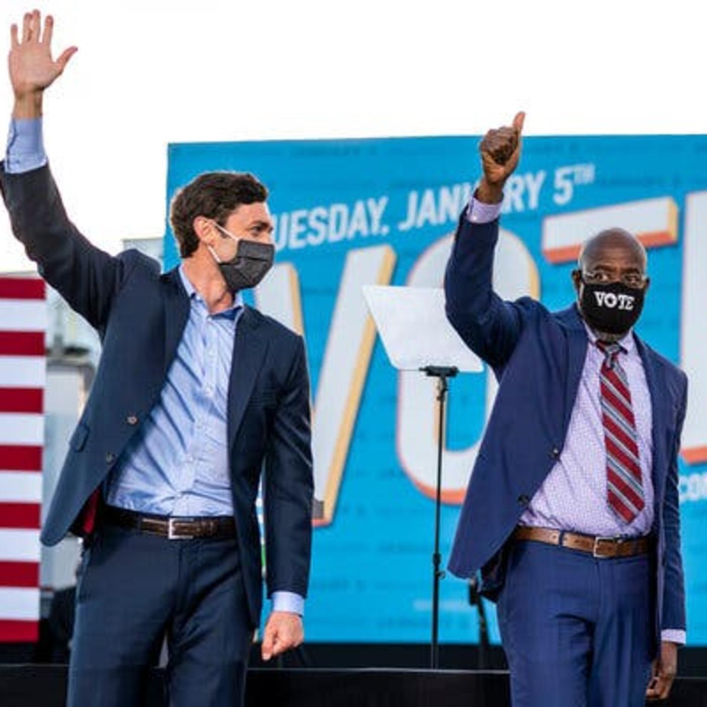 Episode 33: Bye Bye Trump - The Laredo Progressives (podcast) | Listen ...