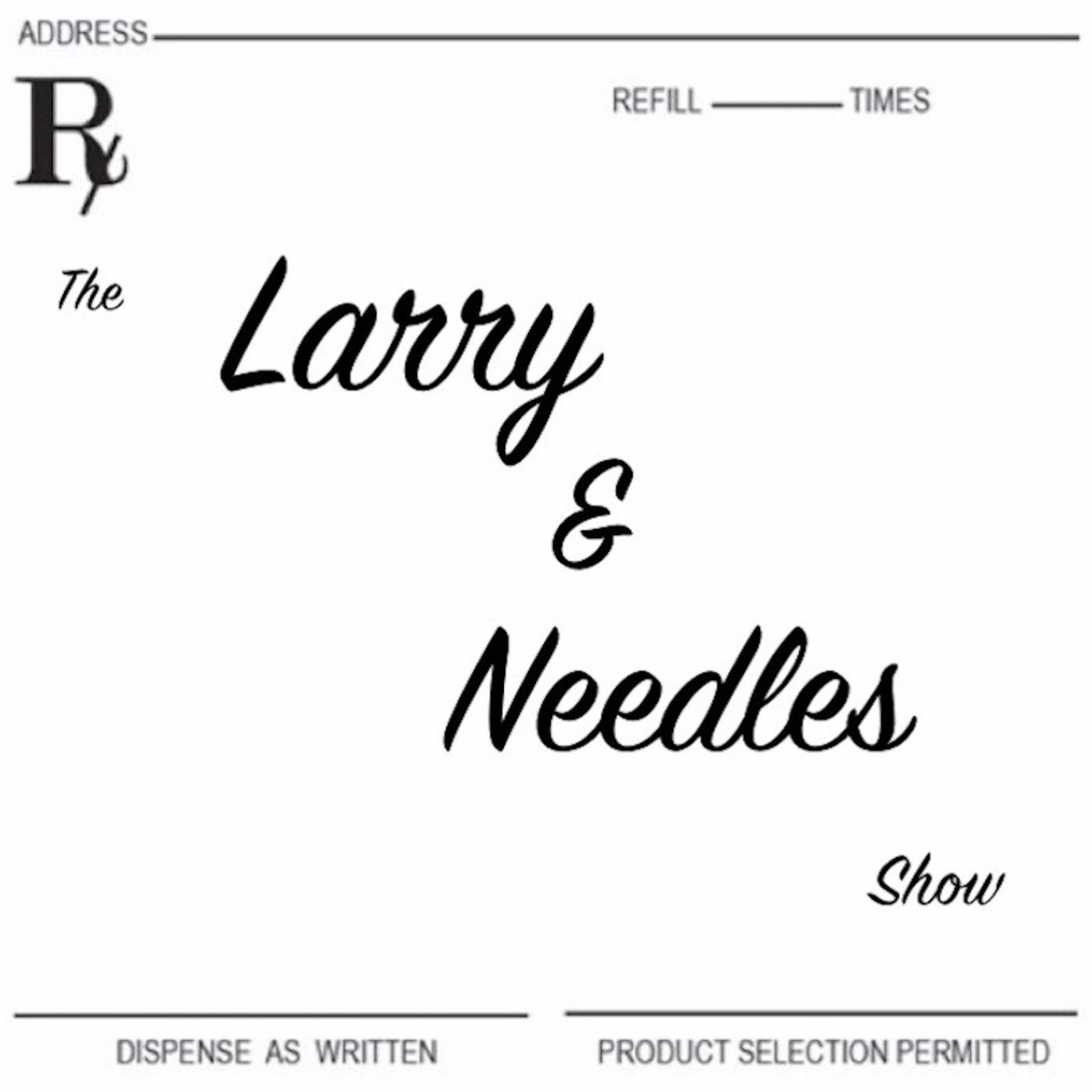 Donald Trump dodges a bullet - The Larry & Needles Show (podcast ...