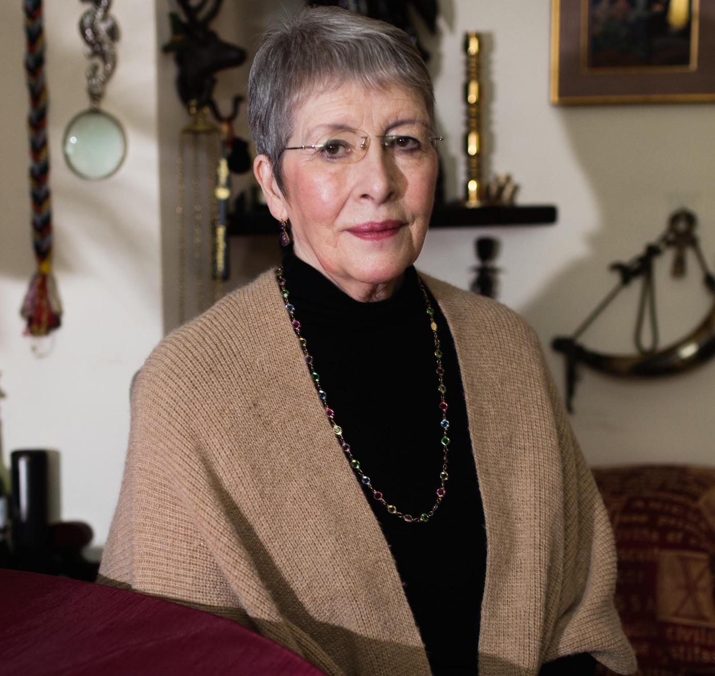 Maxine Sanders: the witch queen on casting spells, surviving ...