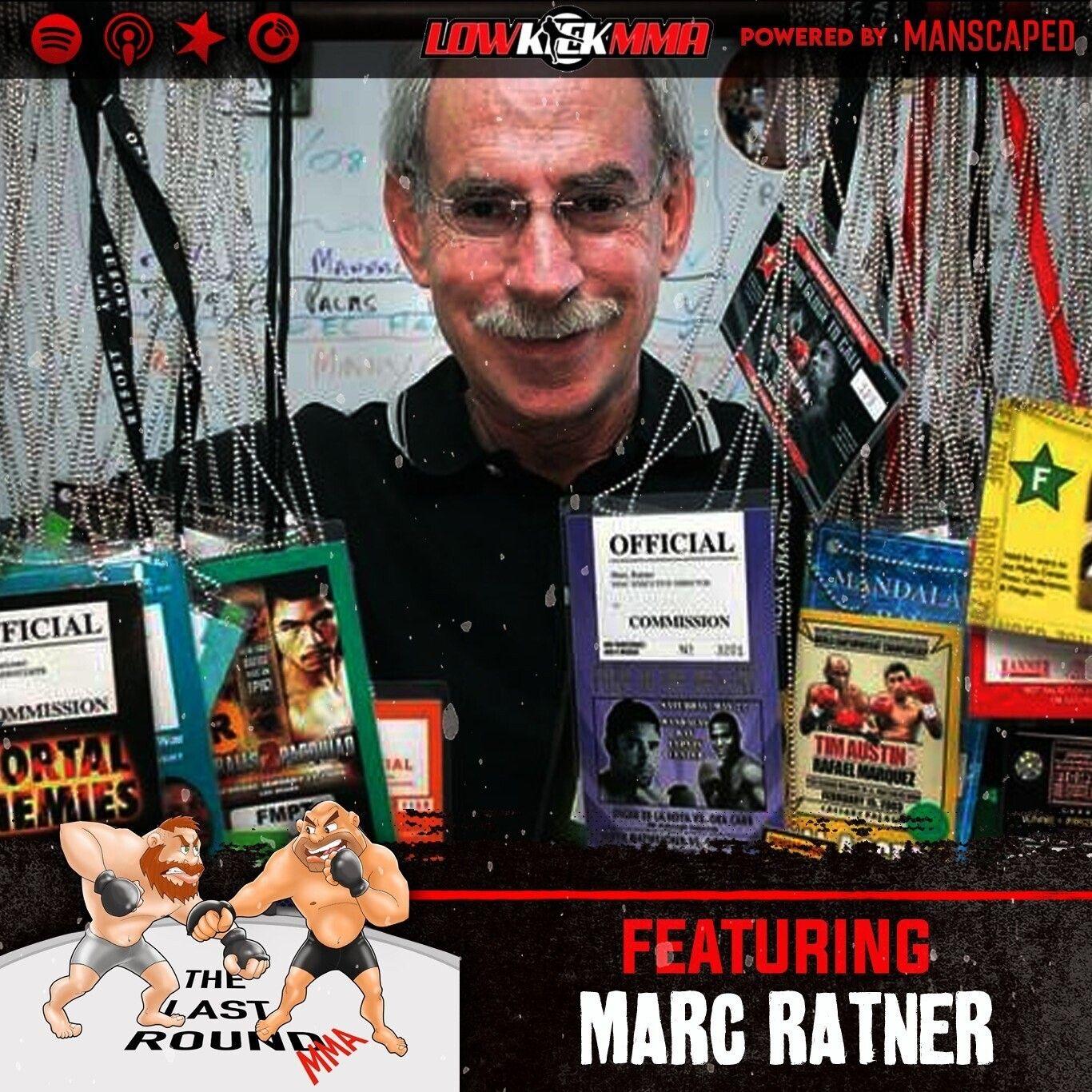 10: UFC announcer Joe Martinez on his career, working on Fight Island ...