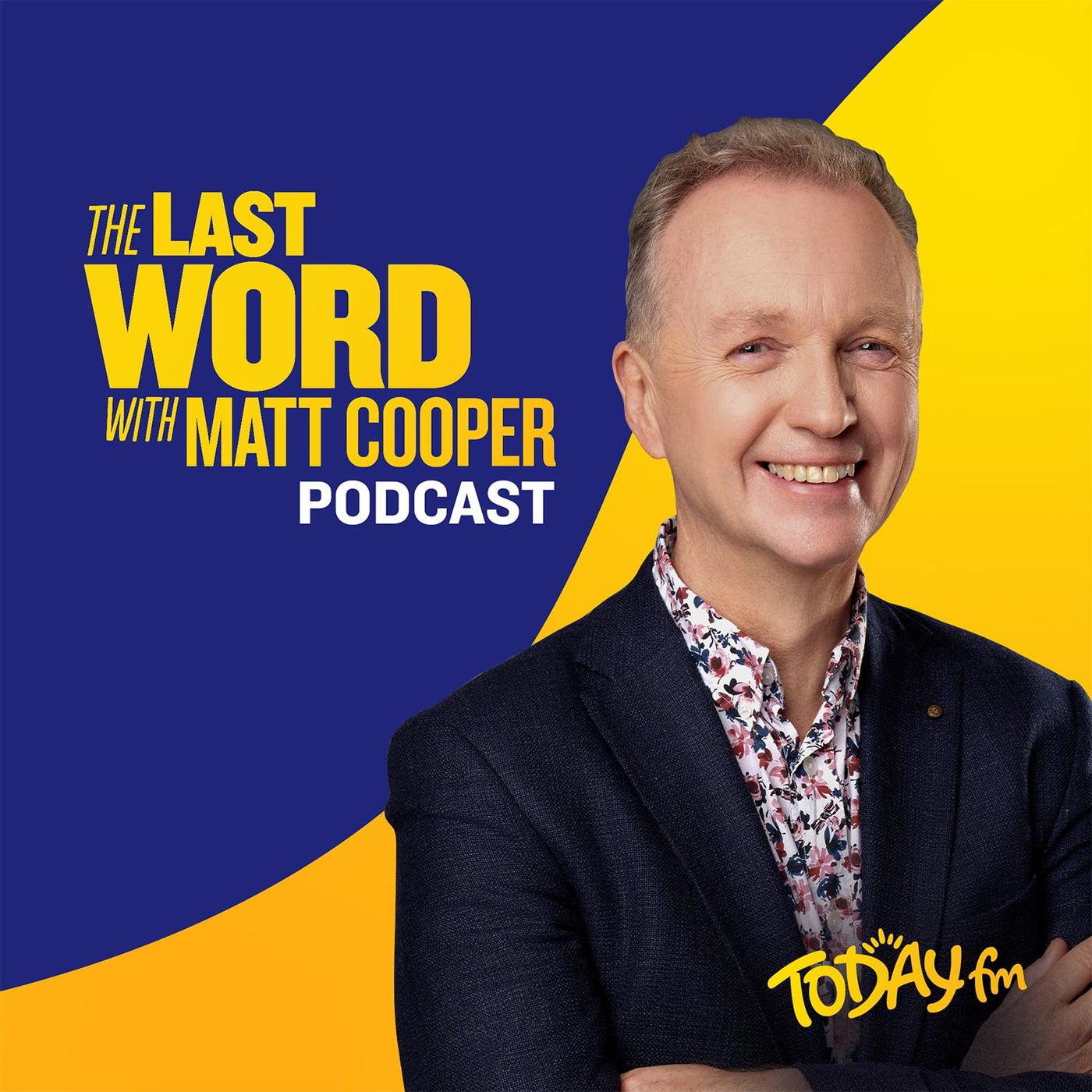 The Last Word with Matt Cooper (podcast) - Today FM | Listen Notes