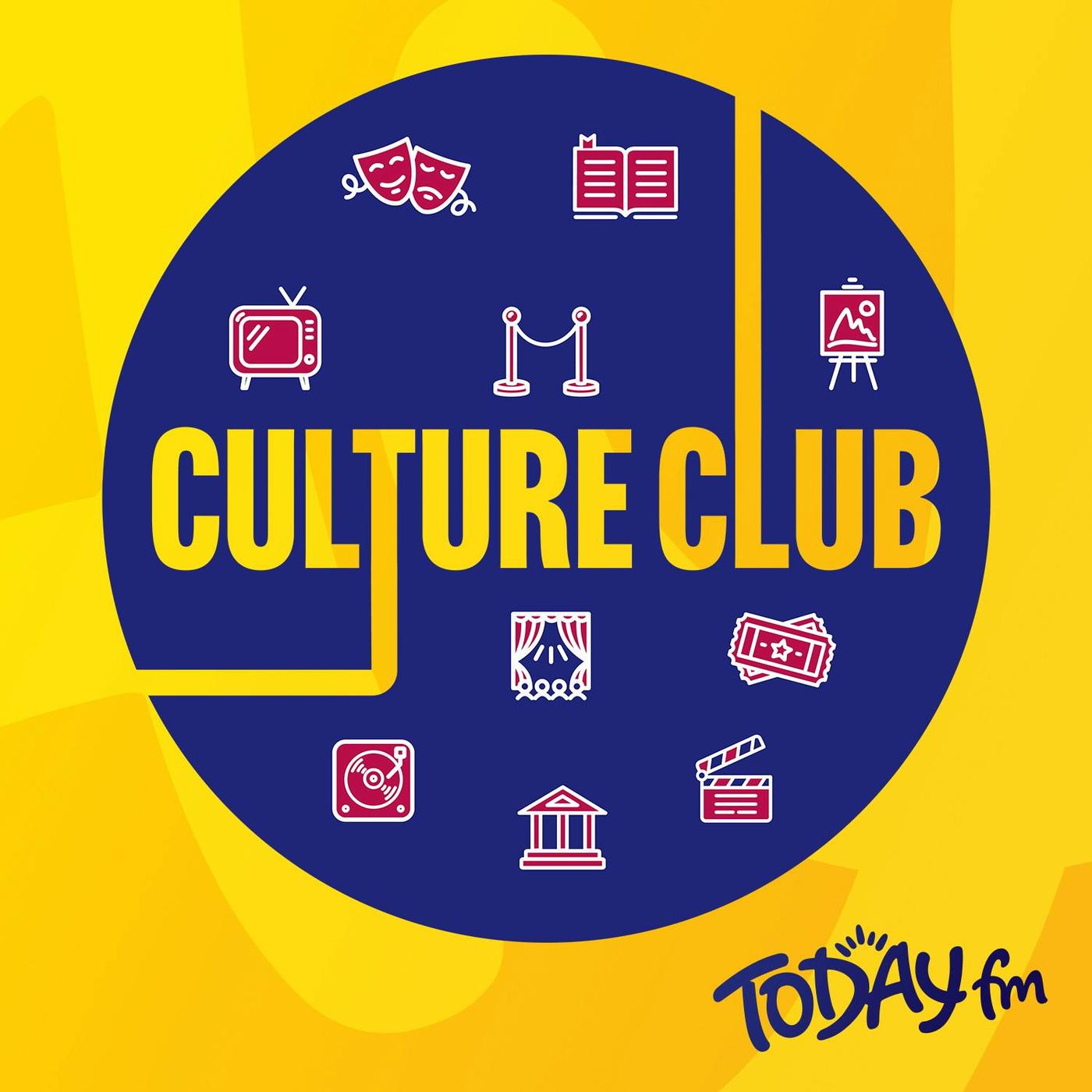 Culture Club: Scott Gorham - The Last Word Culture Club (podcast ...