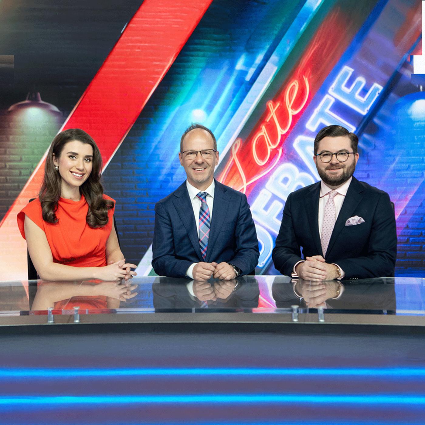 The Late Debate | 10 July - The Late Debate (podcast) | Listen Notes