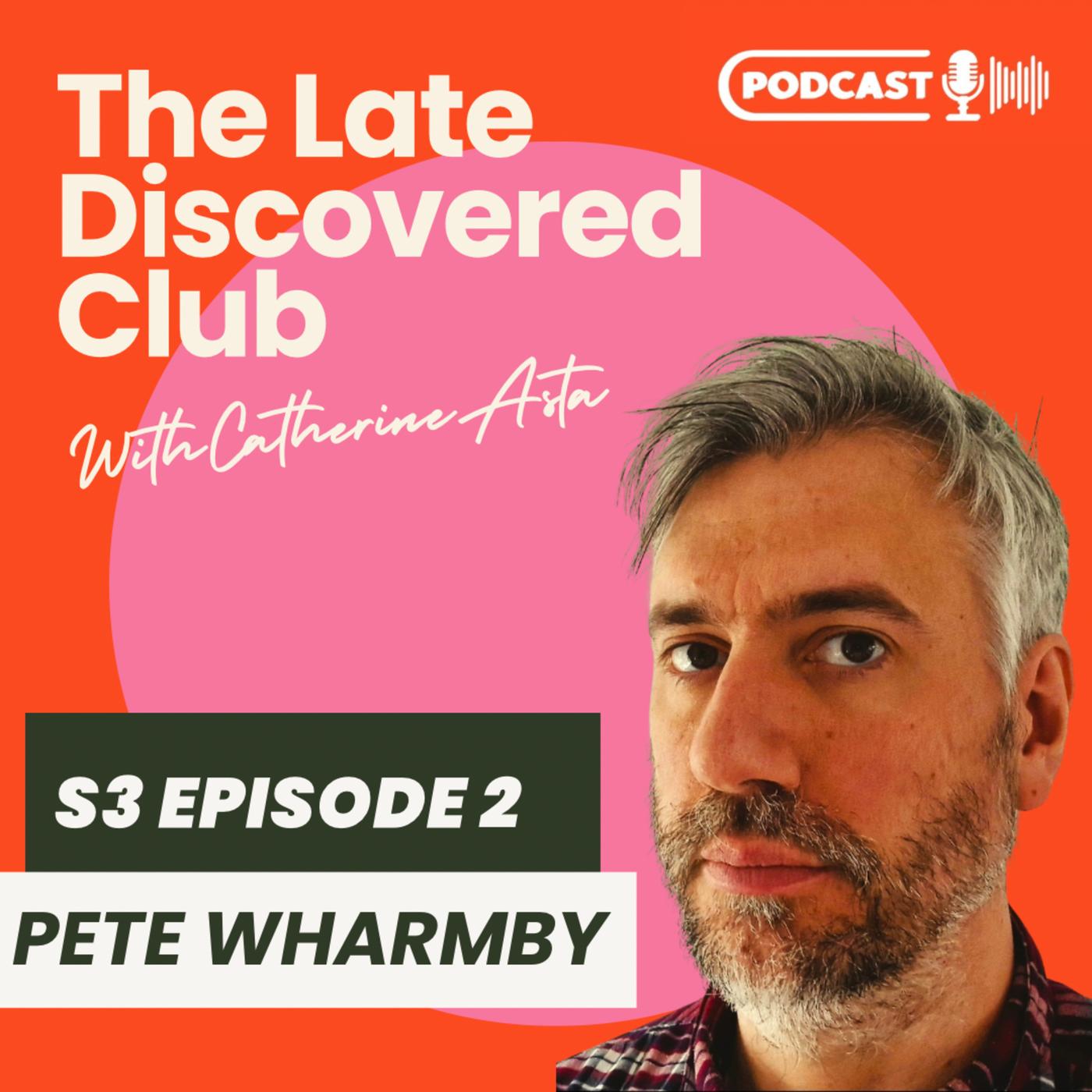 S3 Episode 10 - Joining The Dots - The Late Discovered Club (podcast ...