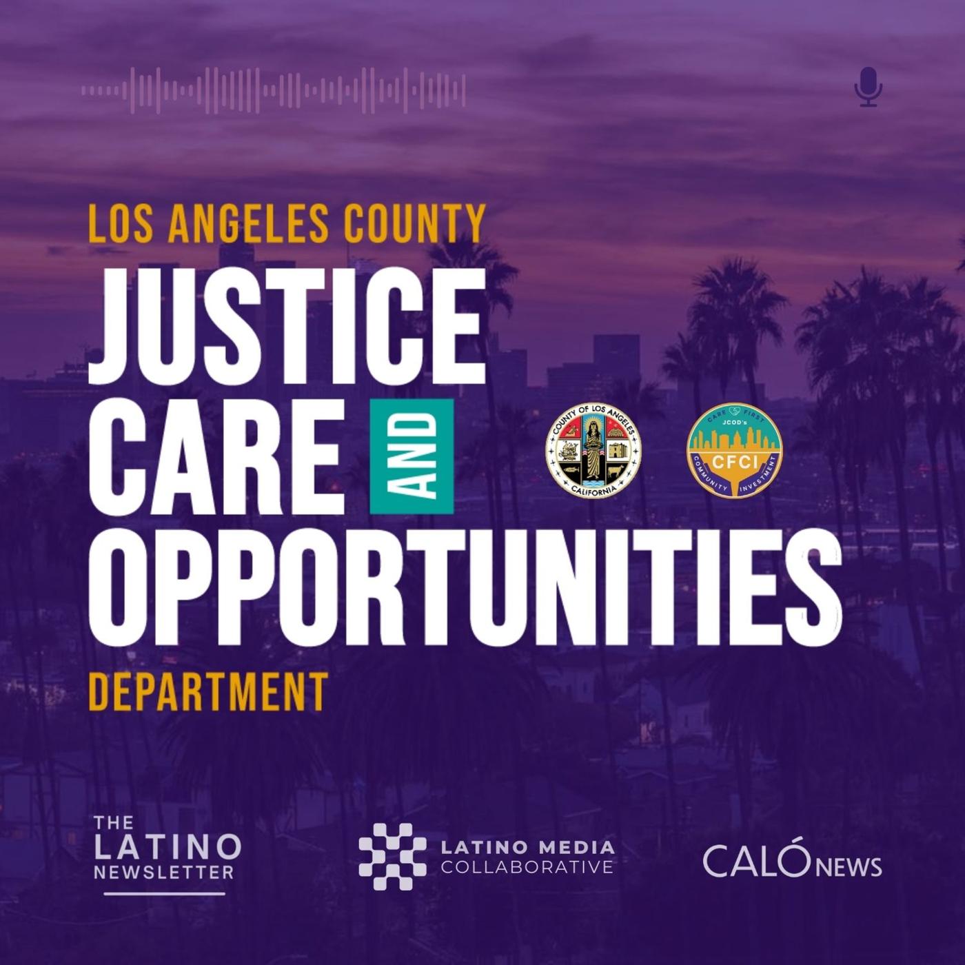 Second Chances, First Steps - The Latino Newsletter (podcast) | Listen ...