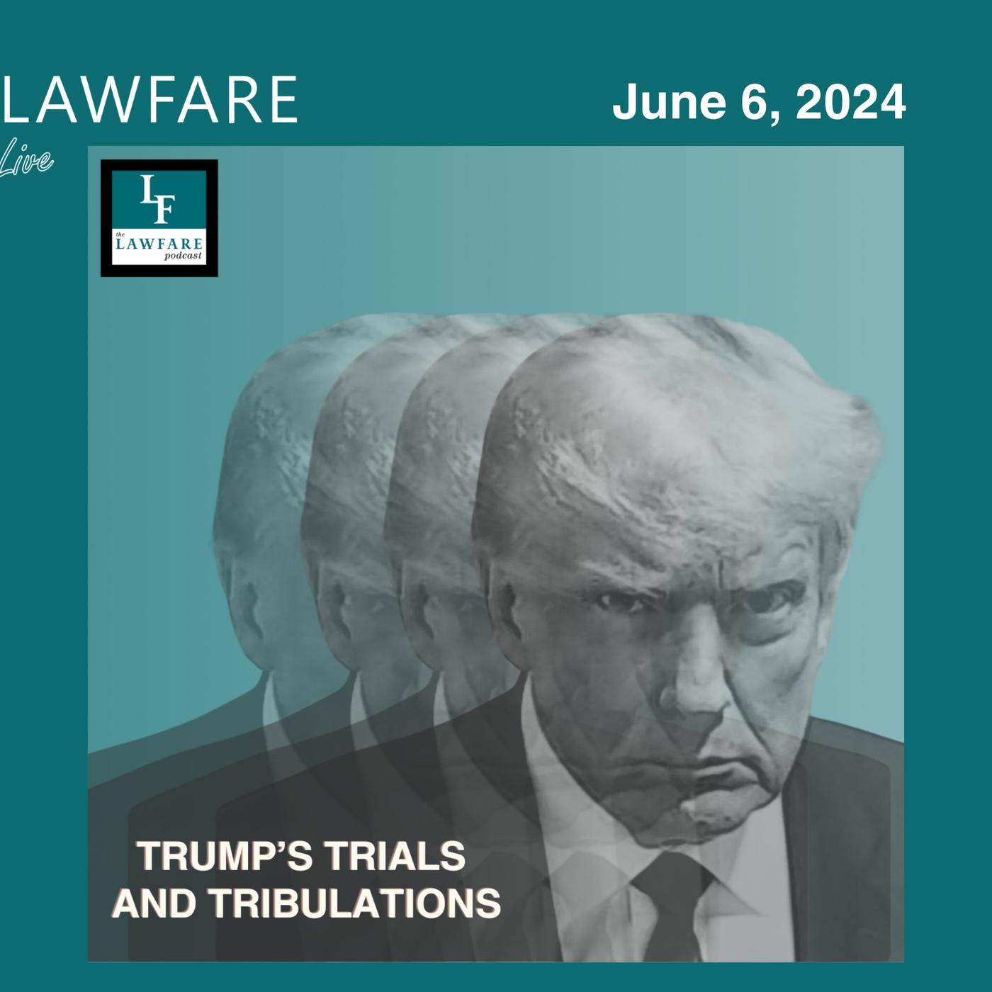 Lawfare Archive: Jim Baker on AI and Counterintelligence | Listen Notes