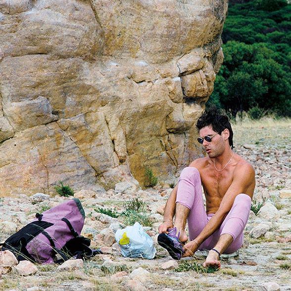 Episode 8 - Andy Pollitt - It Was a Wild Ride - The Lay Back (podcast ...