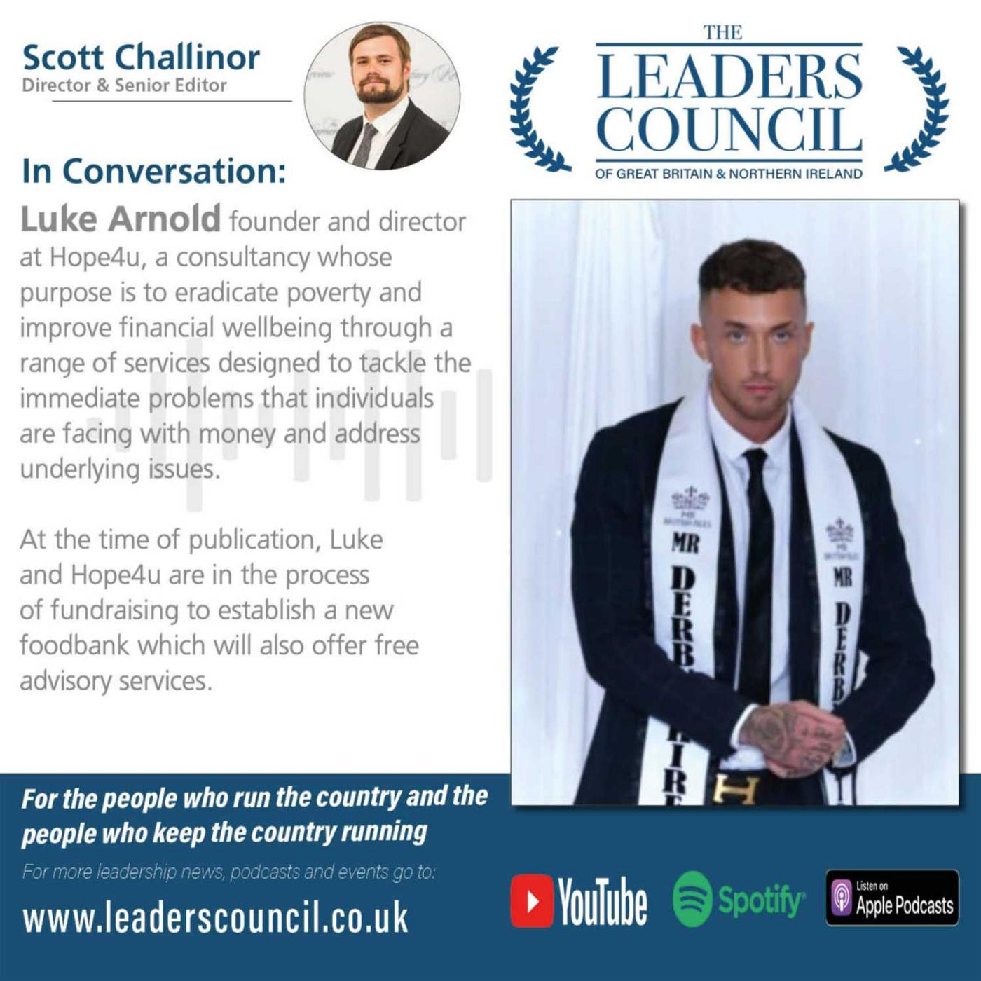 In Conversation: Ian Kirkby - The Leaders Council Podcast | Listen Notes